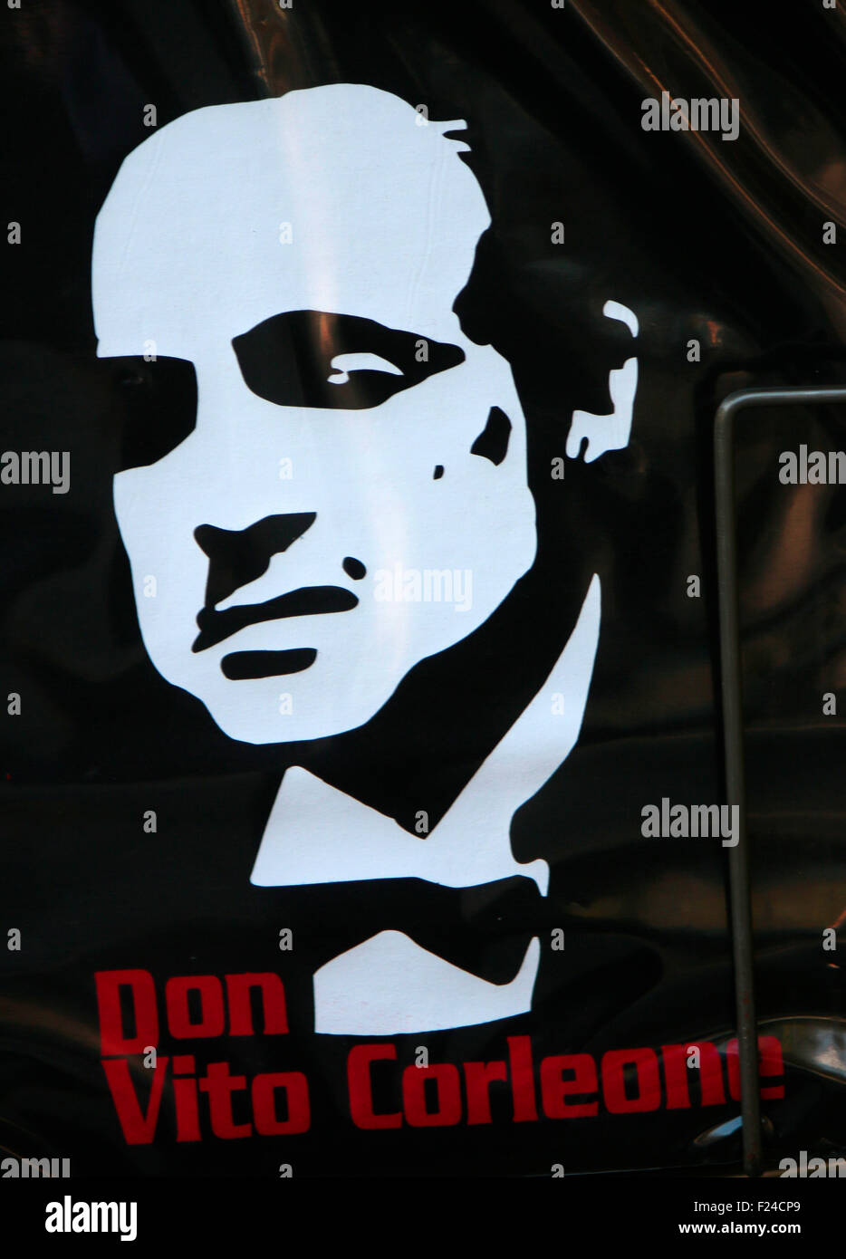 Vito corleone hi-res stock photography and images - Alamy