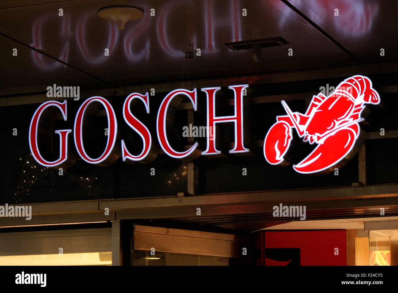 Gosch sylt hi-res stock photography and images - Alamy