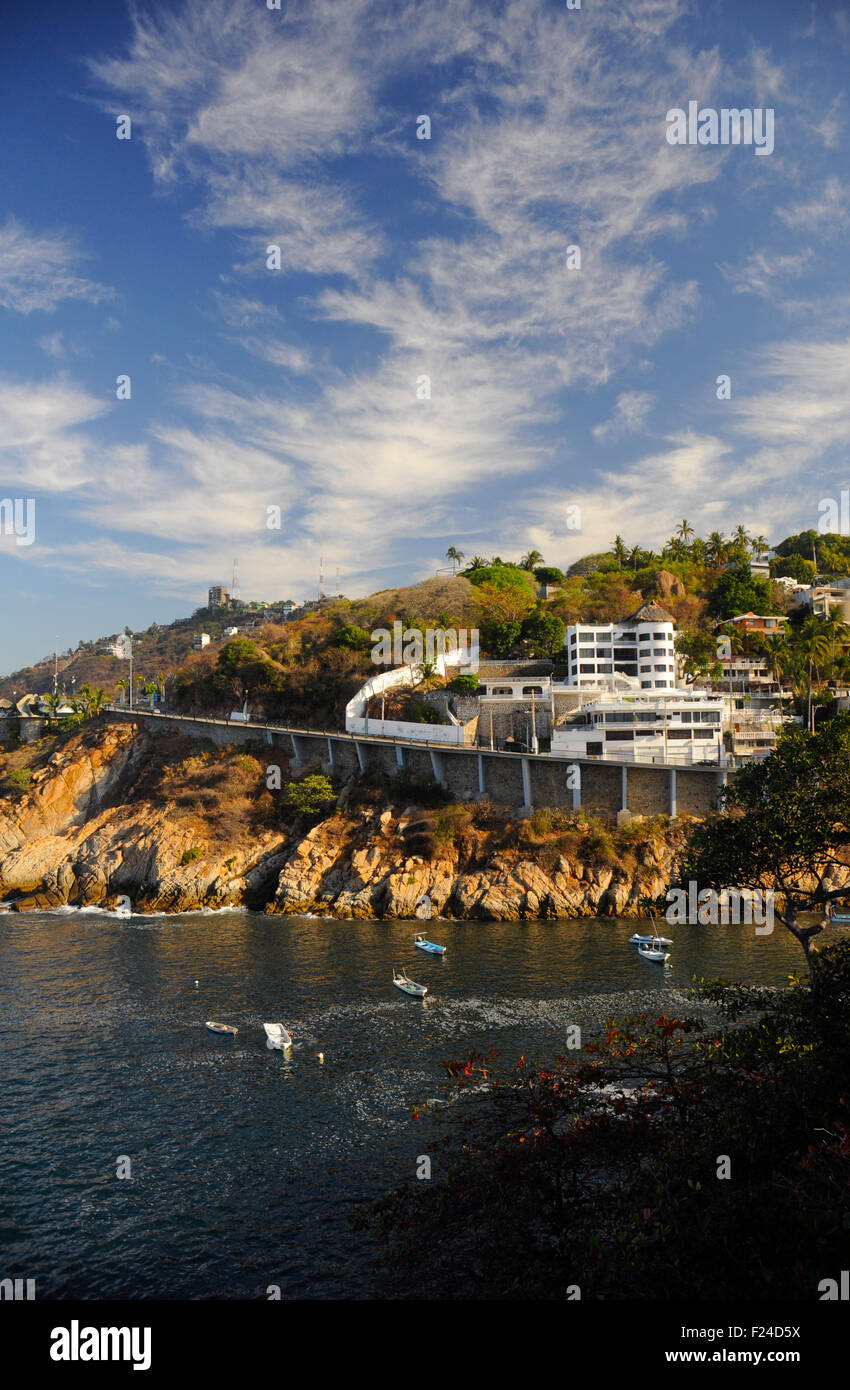 La Quebrada Acapulco Mexico High Resolution Stock Photography and ...