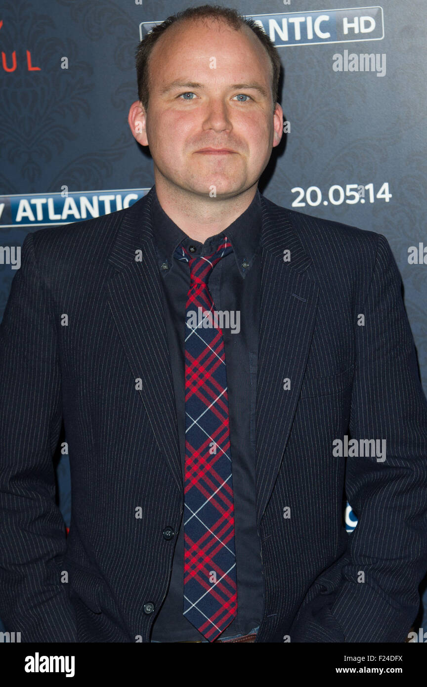 London, UK. Rory Kinnear at the Penny Dreadful VIP Press Launch at the ...