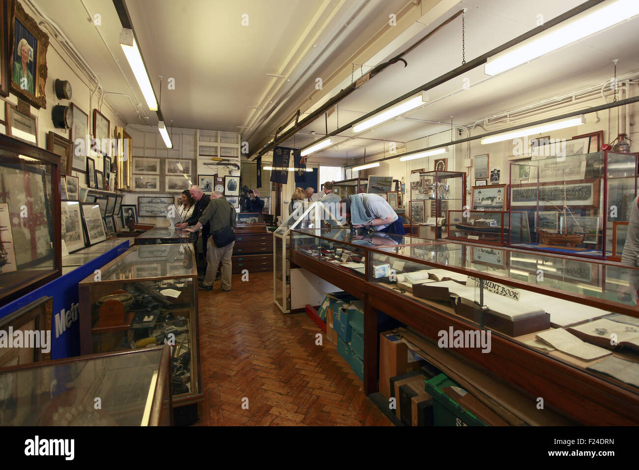 Thames police museum hi-res stock photography and images - Alamy