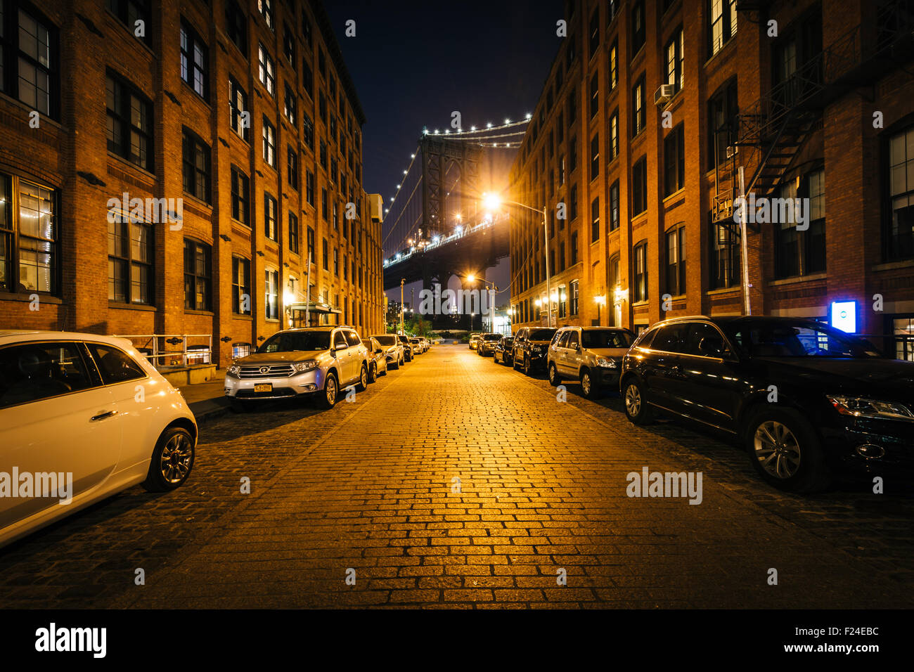 Brooklyn Streets Photography