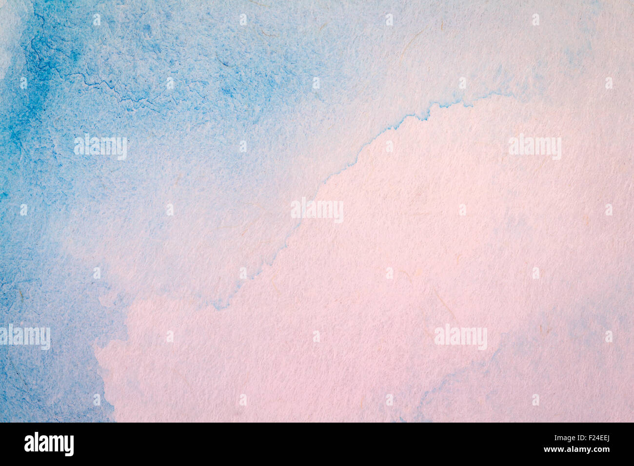 Abstract hand drawn watercolor background Stock Photo - Alamy