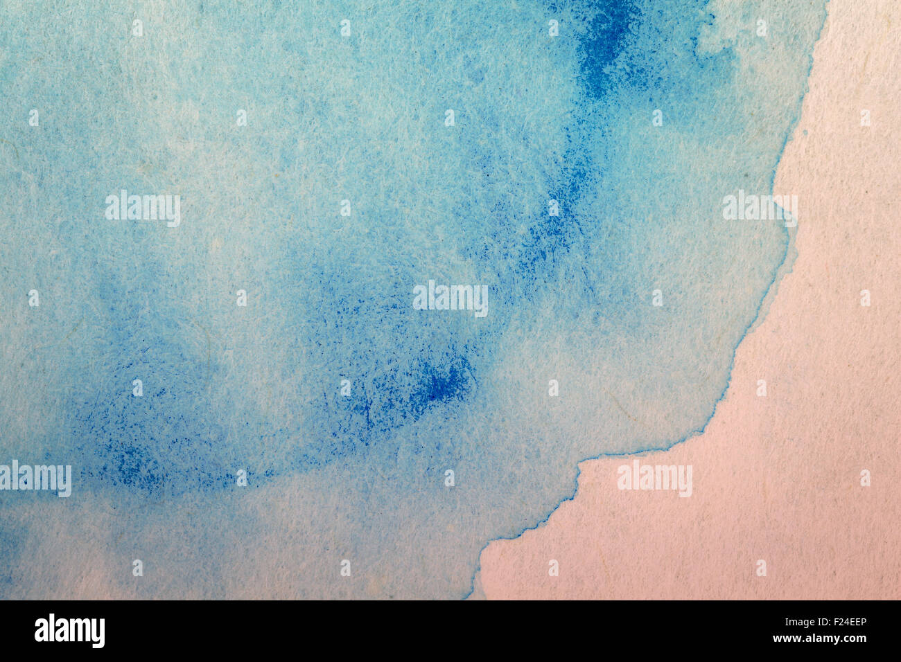 Abstract hand drawn watercolor background Stock Photo - Alamy