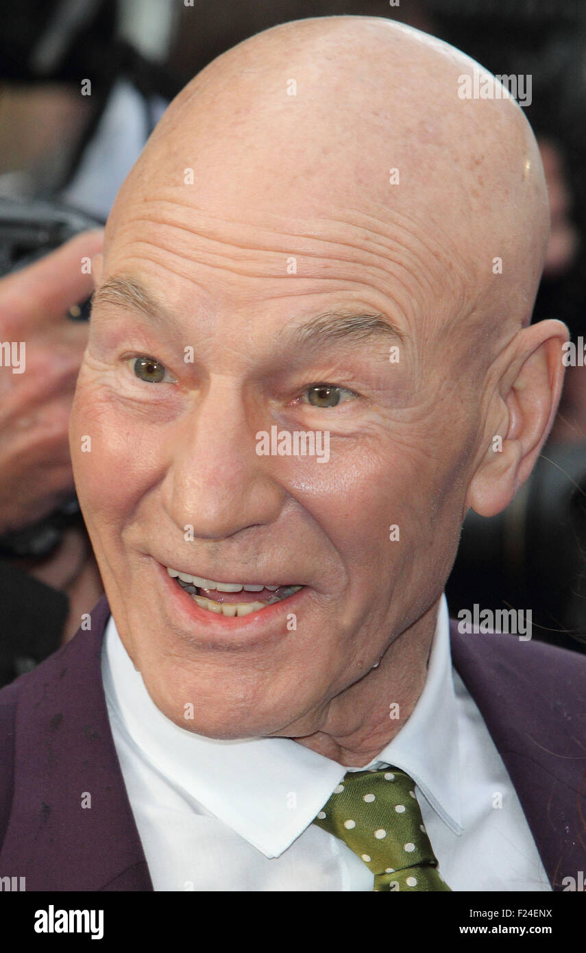 London, UK. Sir Patrick Stewart at UK Premiere of 'X-Men: Days Of ...