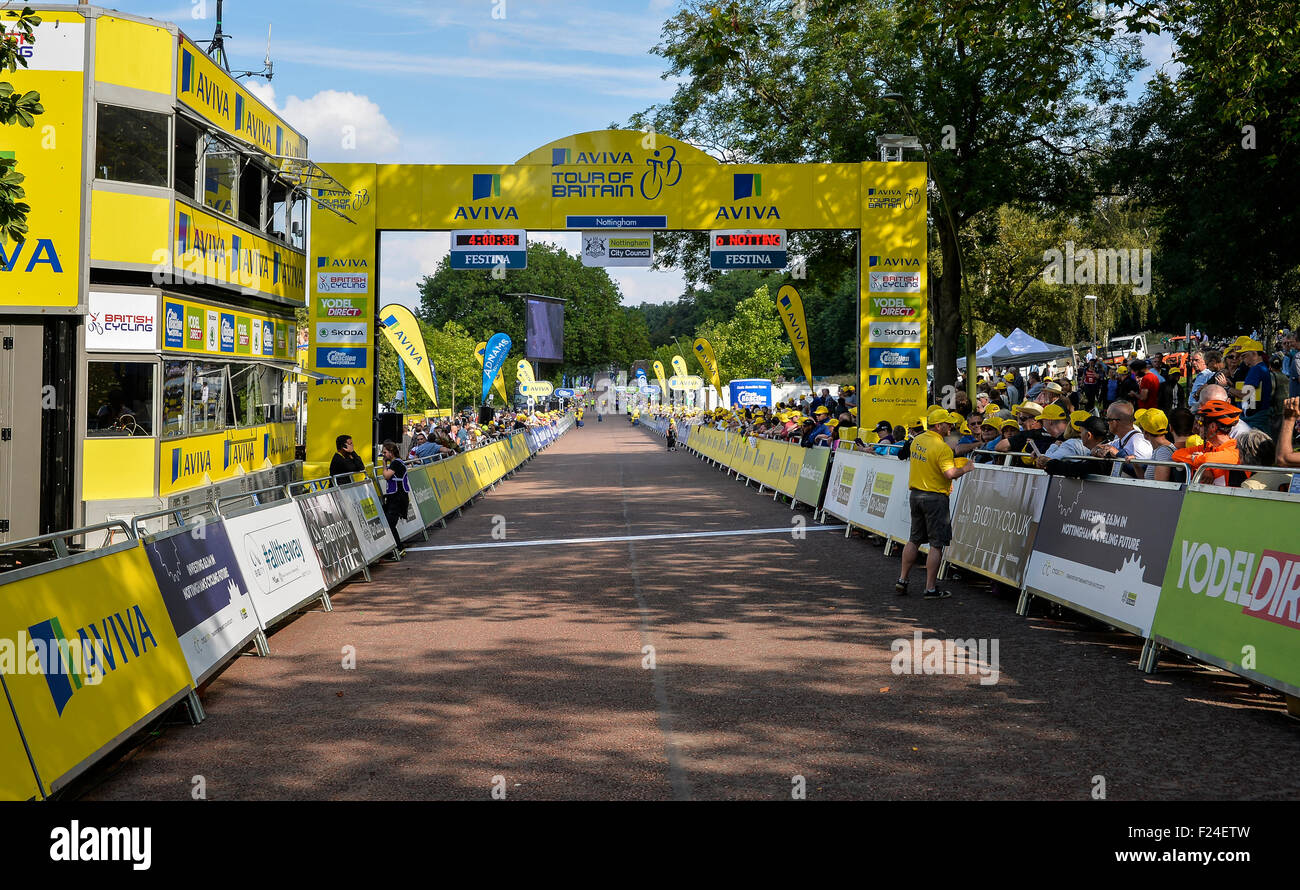 Nottingham Tour Of Britain High Resolution Stock Photography and Images ...