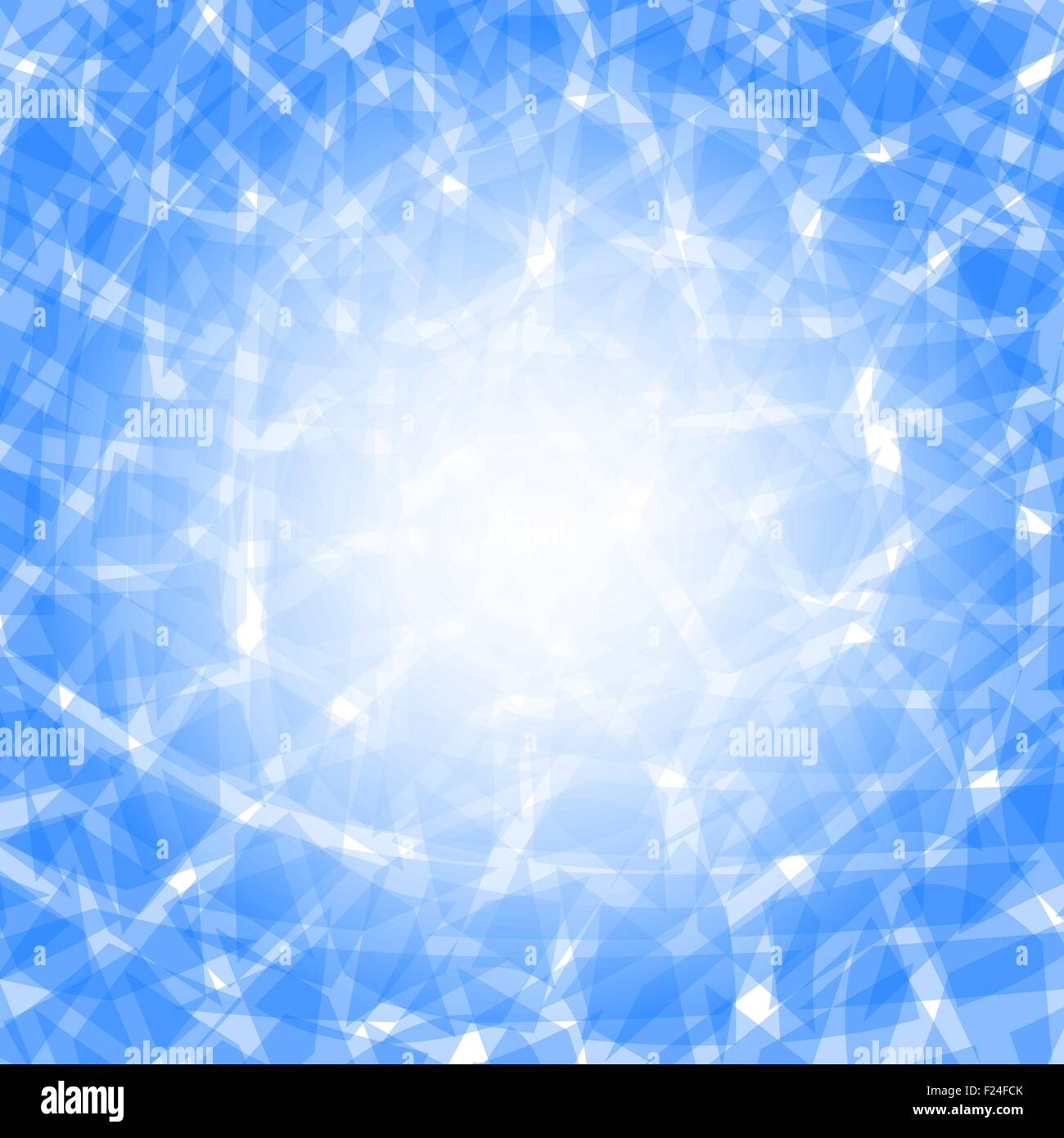 Abstract Blue Background Stock Vector Image & Art - Alamy