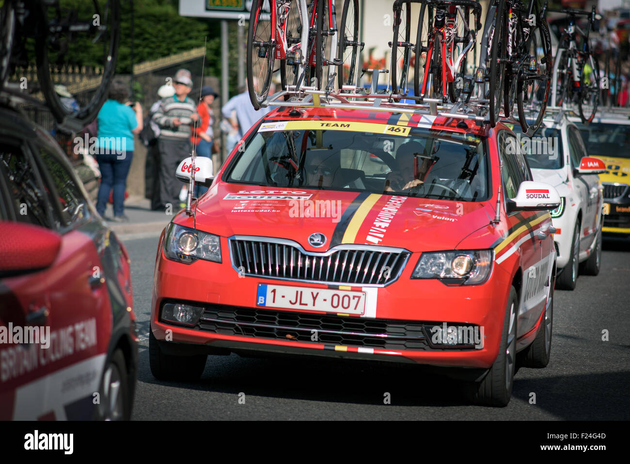 King street in nottingham hi-res stock photography and images - Alamy