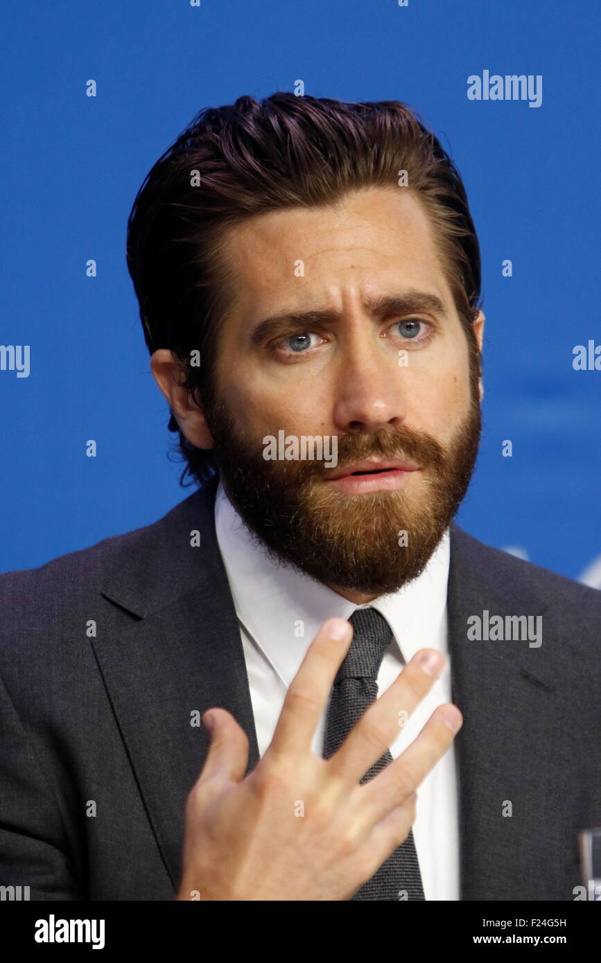 Actor jake gyllenhaal hi-res stock photography and images - Alamy