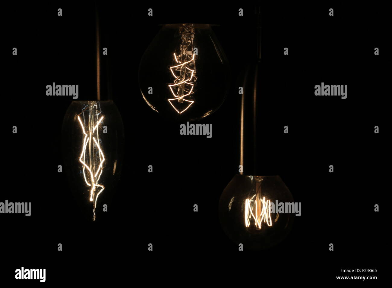 Light bulb filament hi-res stock photography and images - Alamy