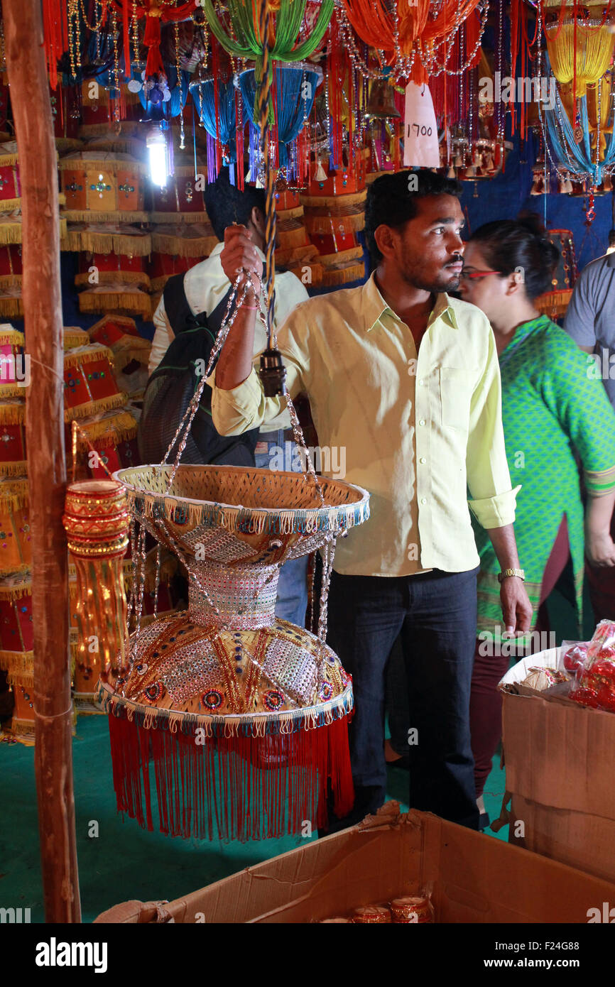 Indian lantern hi-res stock photography and images - Alamy