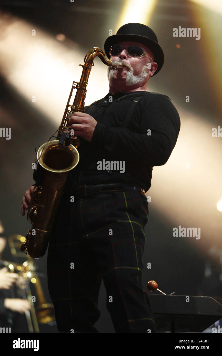 Lee thompson madness hi-res stock photography and images - Alamy