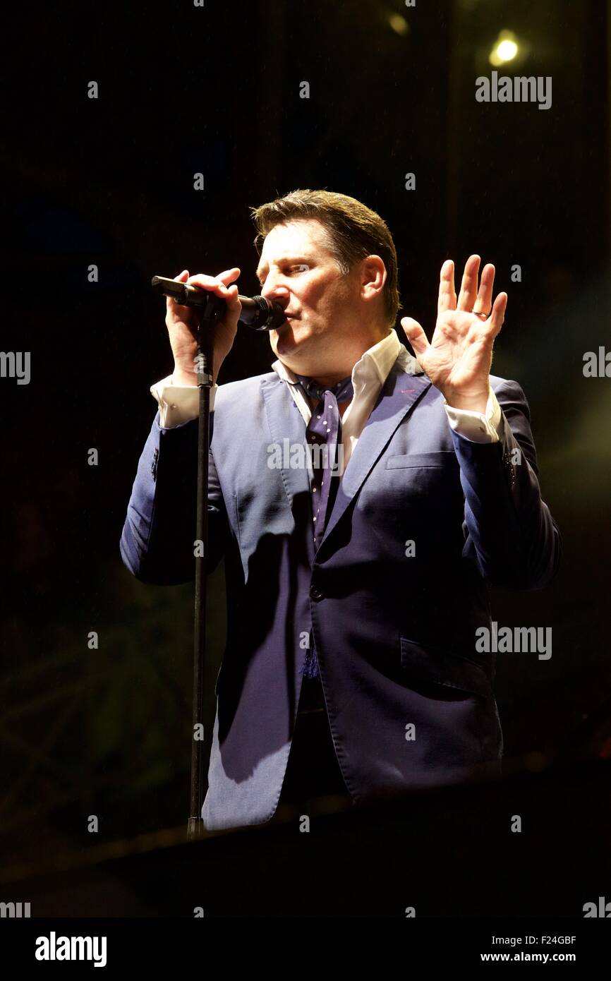 Tony hadley hi-res stock photography and images - Alamy