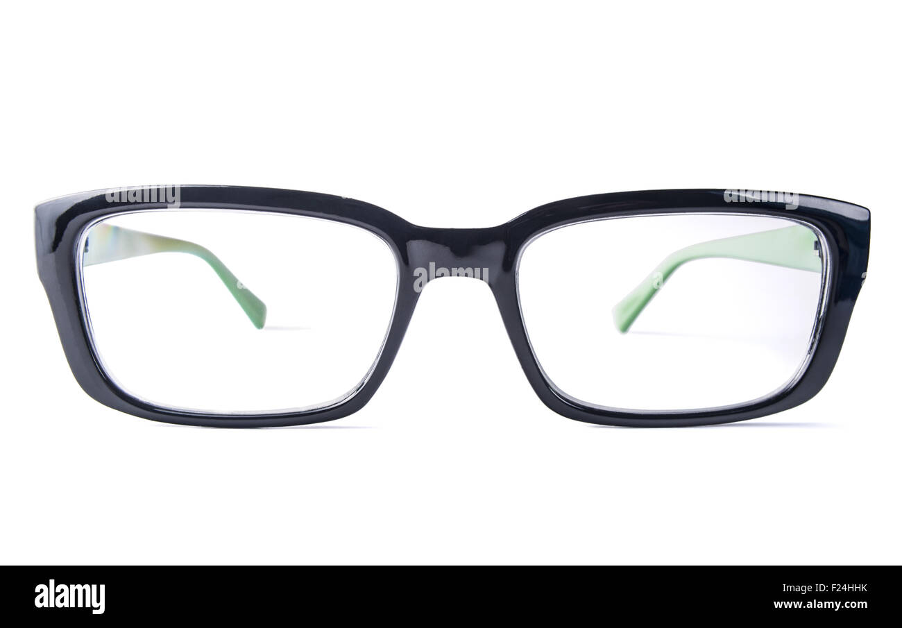 Green frame glasses hi-res stock photography and images - Alamy