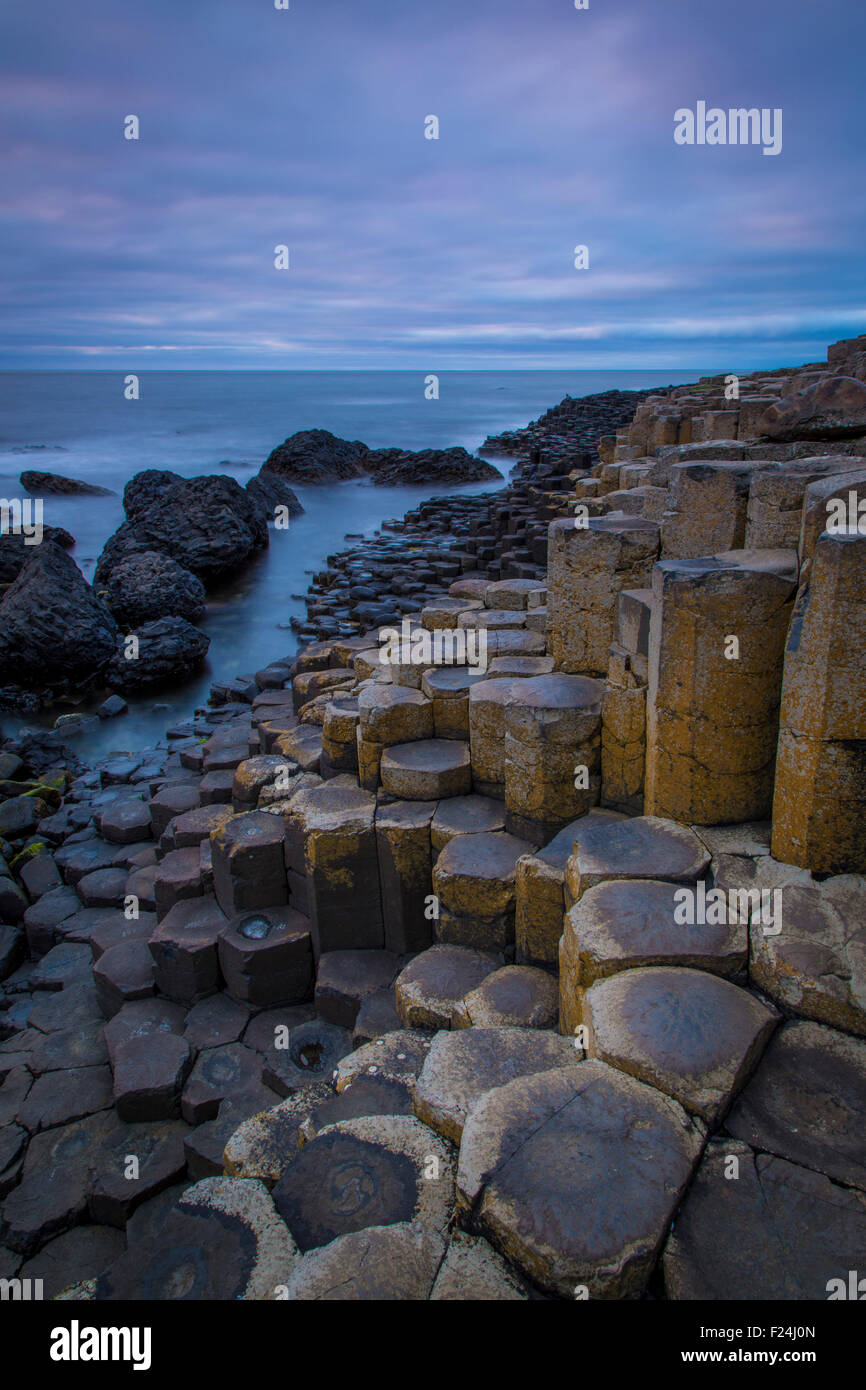 The giants causeway and causeway coast hi-res stock photography and ...