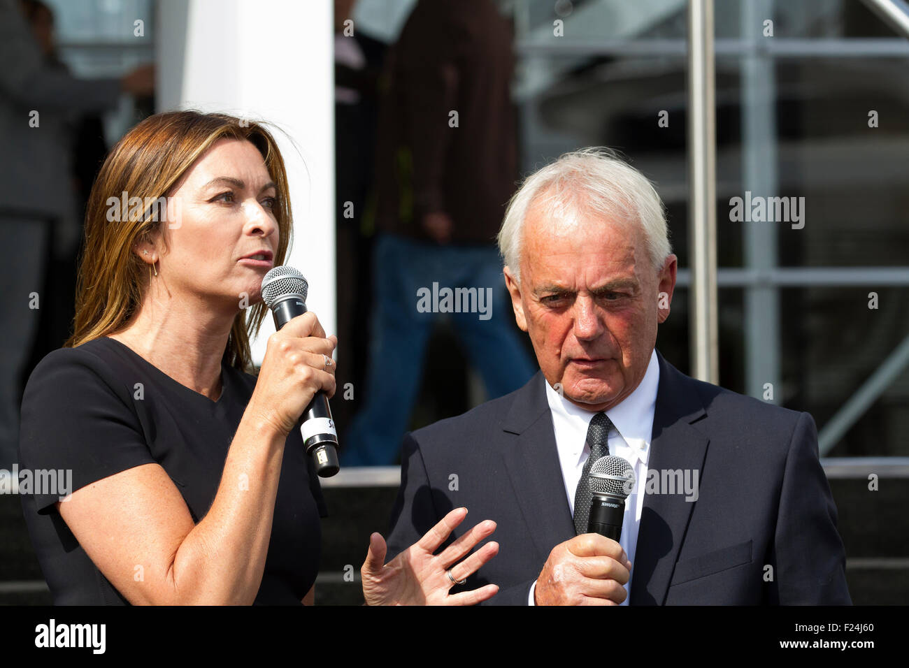 Sunseeker 86 yacht hi-res stock photography and images - Alamy