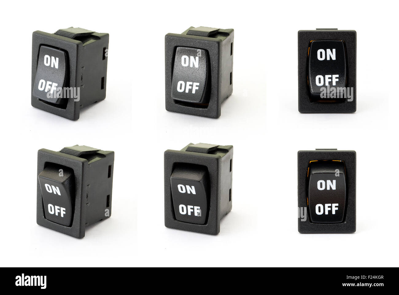 Toggle switch hi-res stock photography and images - Alamy