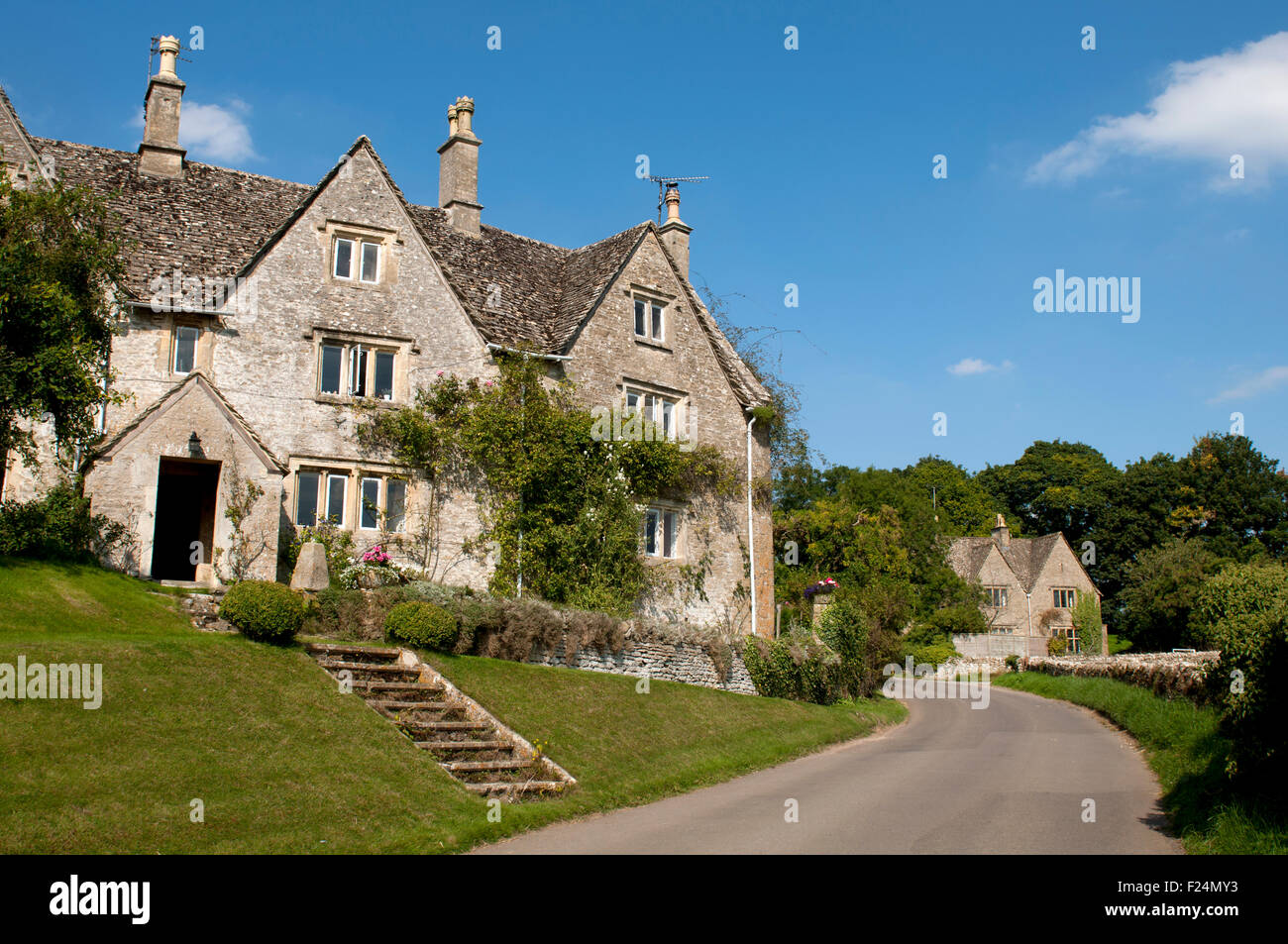 Calmsden, Gloucestershire, England, UK Stock Photo - Alamy