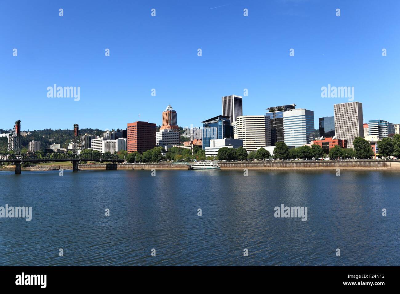 Portland pacific northwest hi-res stock photography and images - Alamy