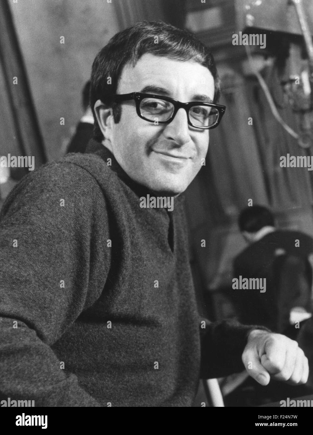 PETER SELLERS (1925-1980) English actor and comedian about 1963 Stock ...