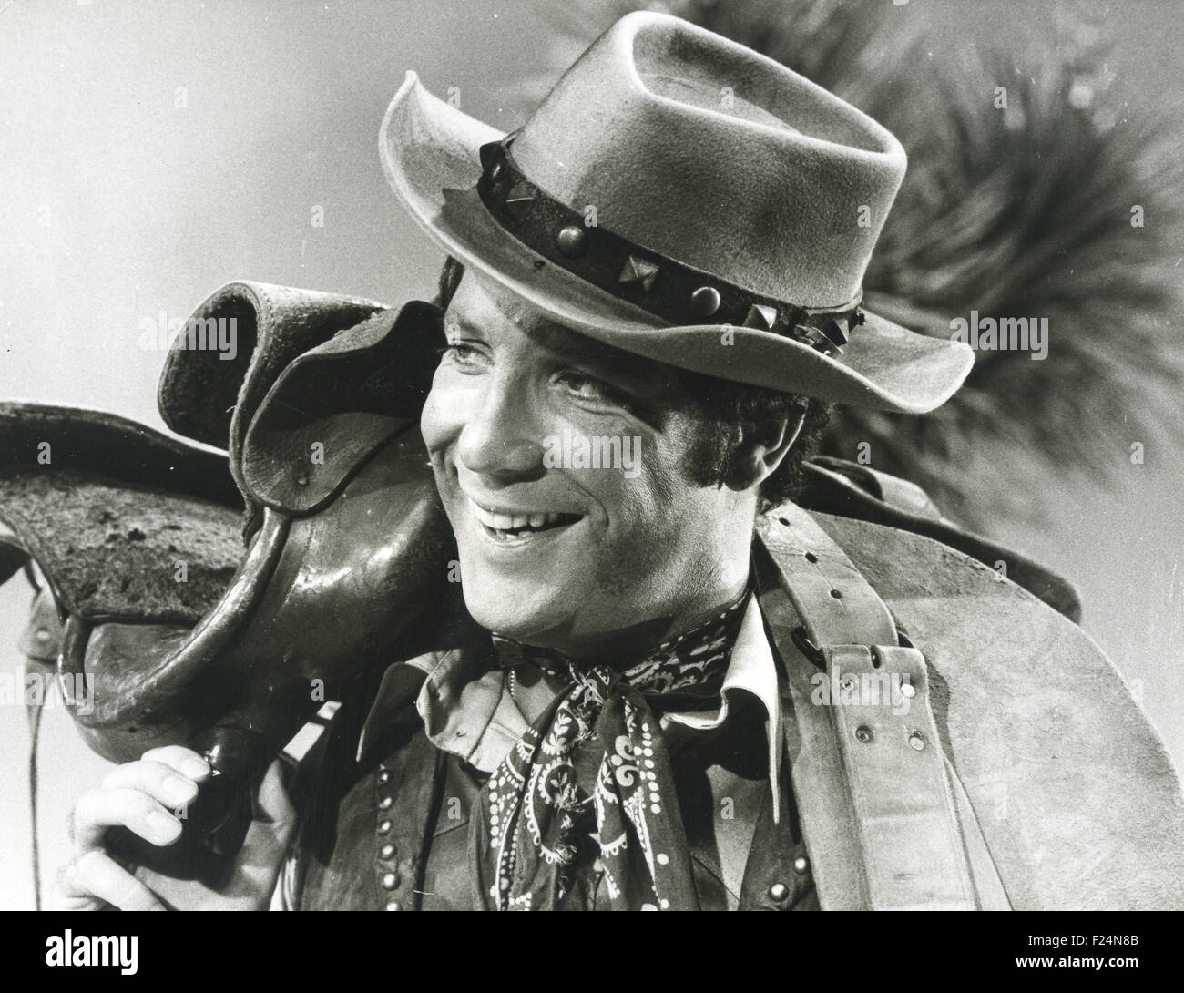 TOM JONES Welsh singer on his TV show This is Tom Jones in 1974 Stock ...