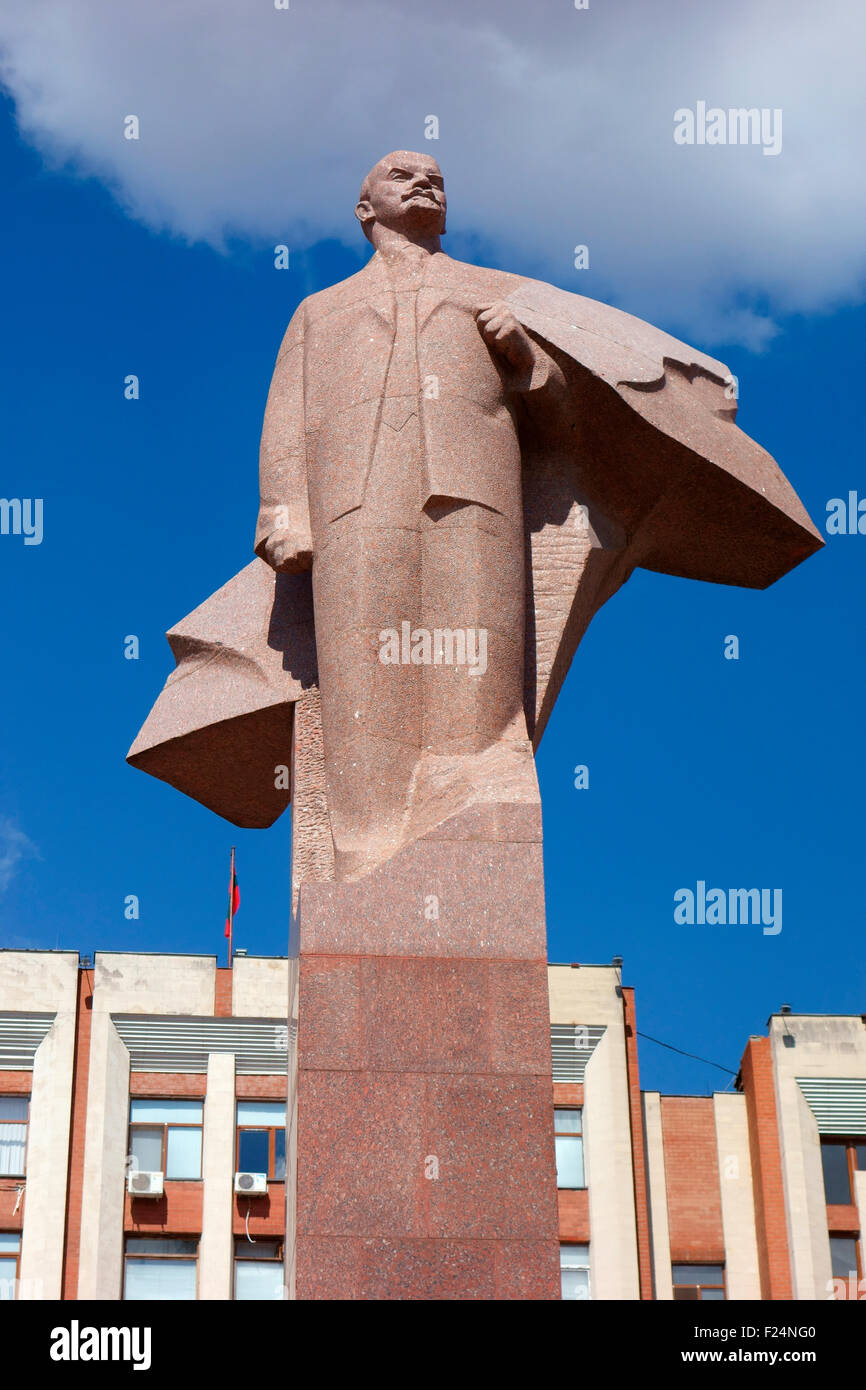 Transnistria, lenin hi-res stock photography and images - Alamy