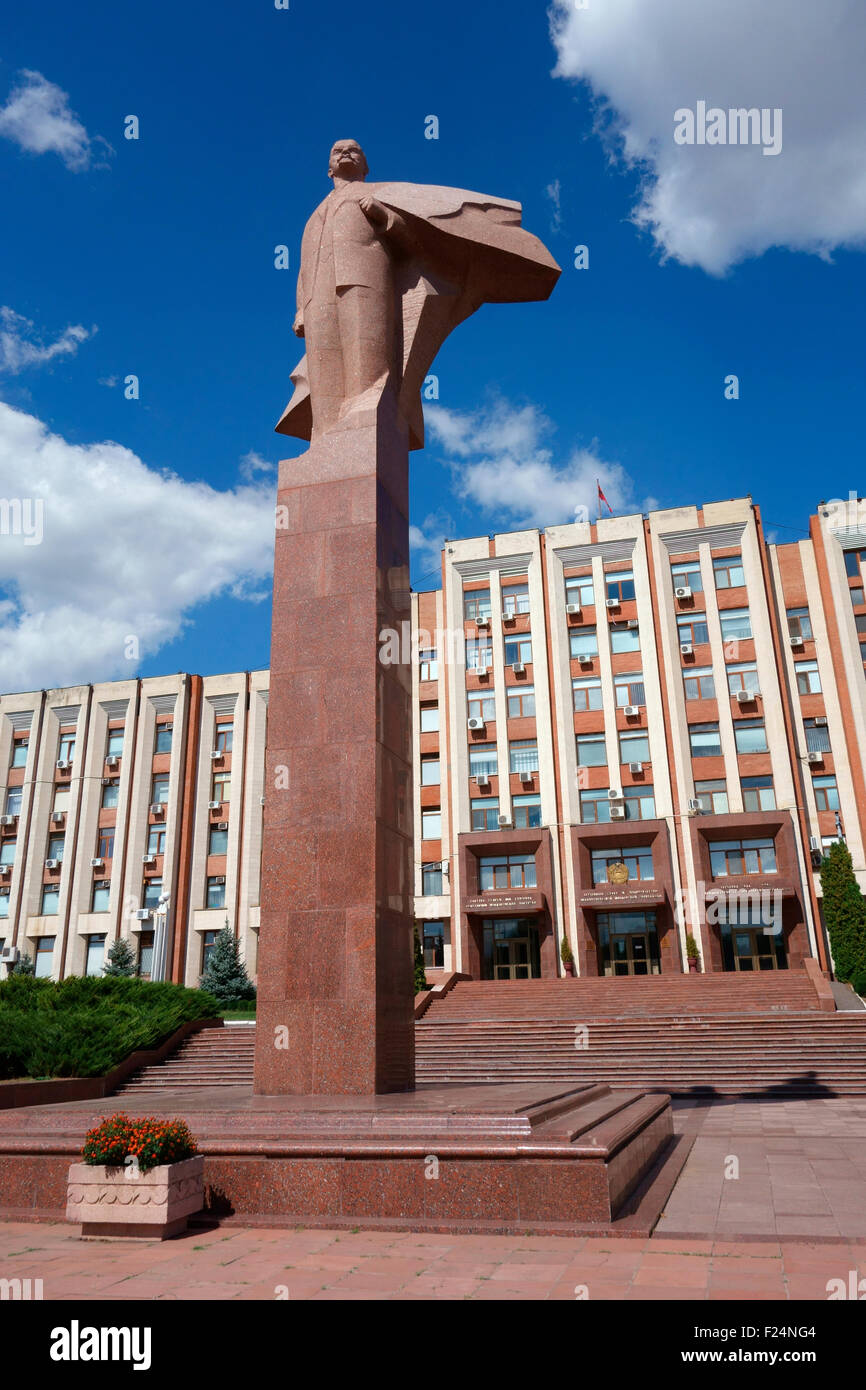 Transnistria, lenin hi-res stock photography and images - Alamy