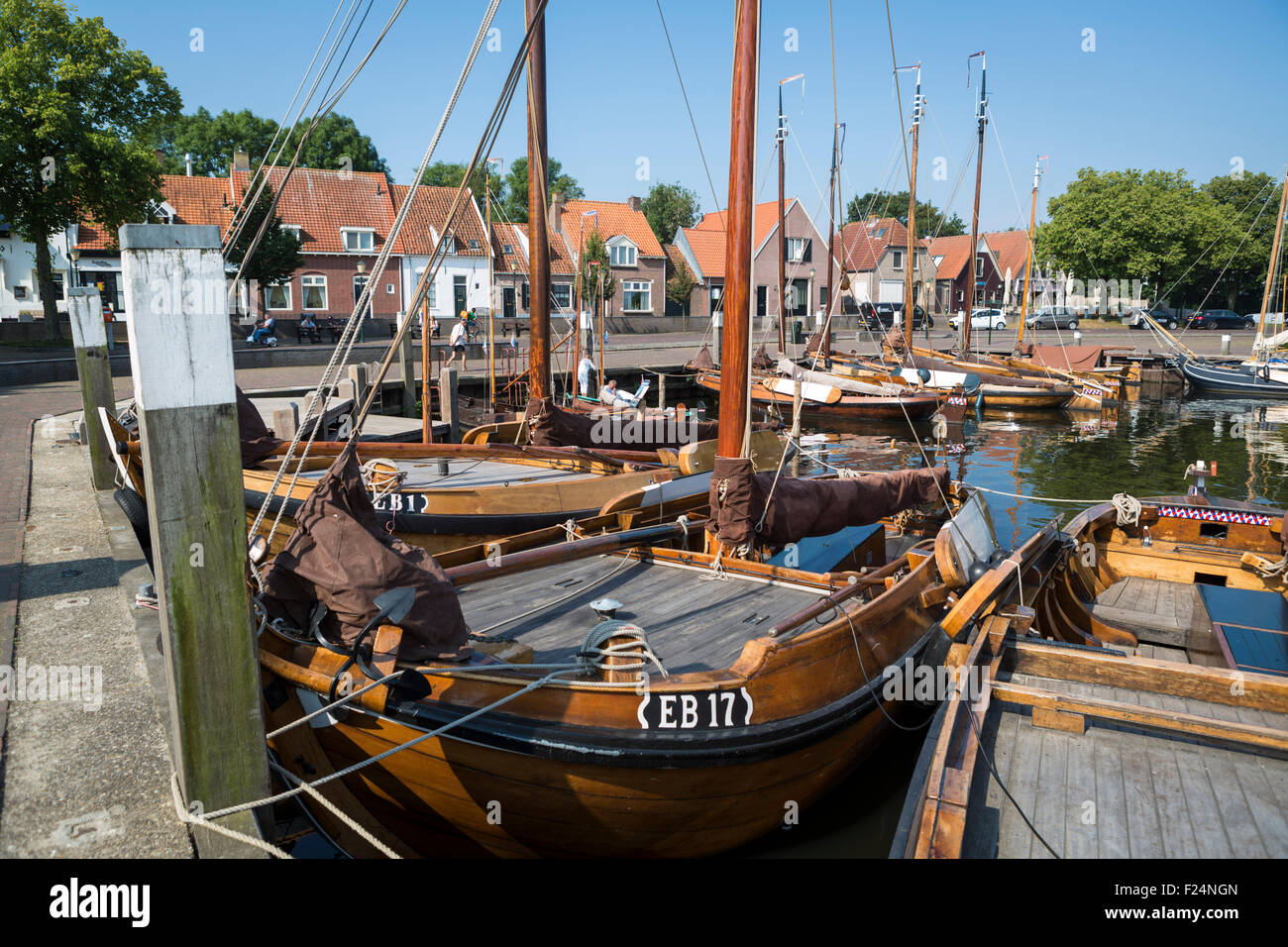 Elburg hi-res stock photography and images - Alamy