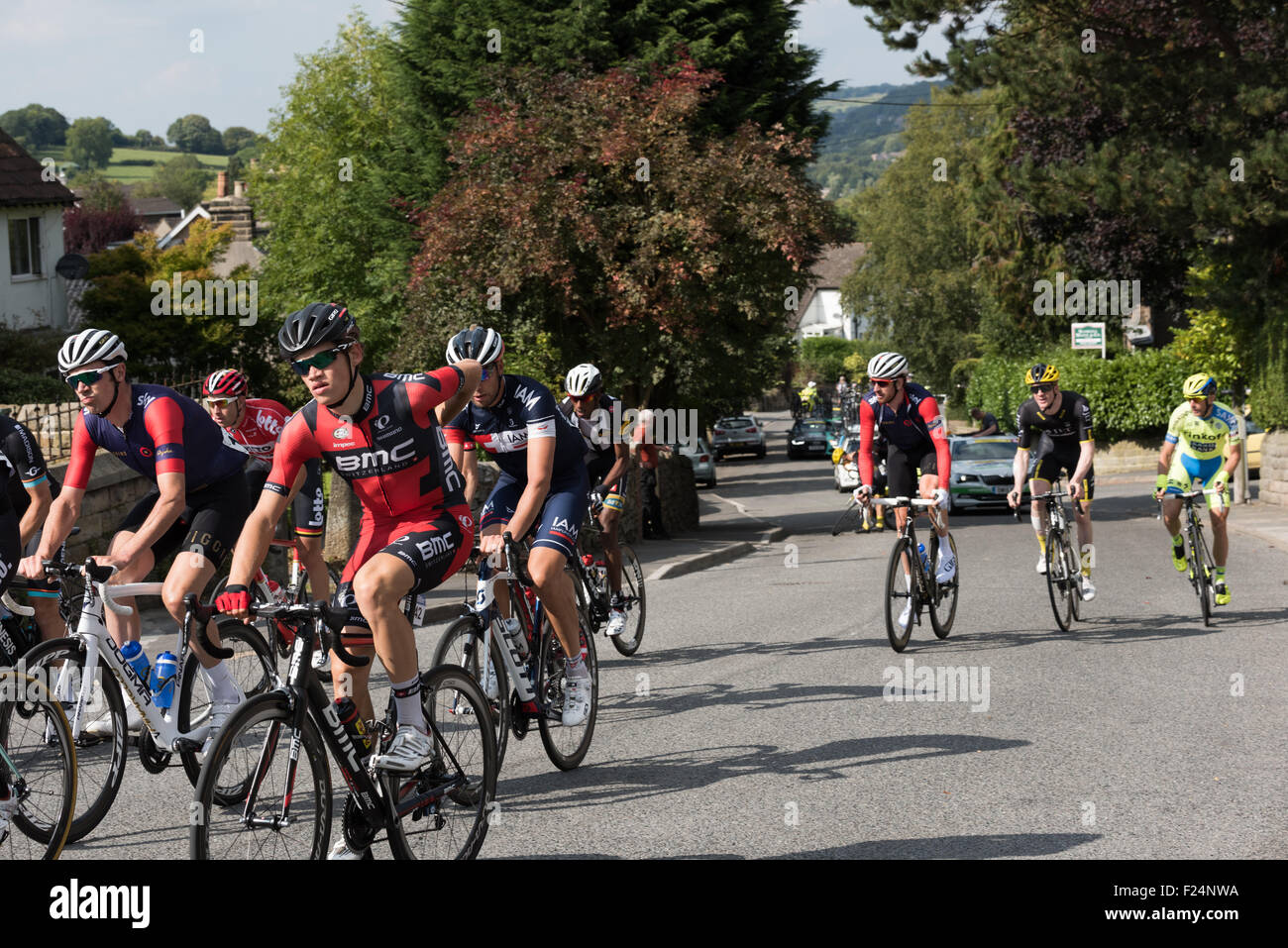 British professional cyclist hi-res stock photography and images - Alamy