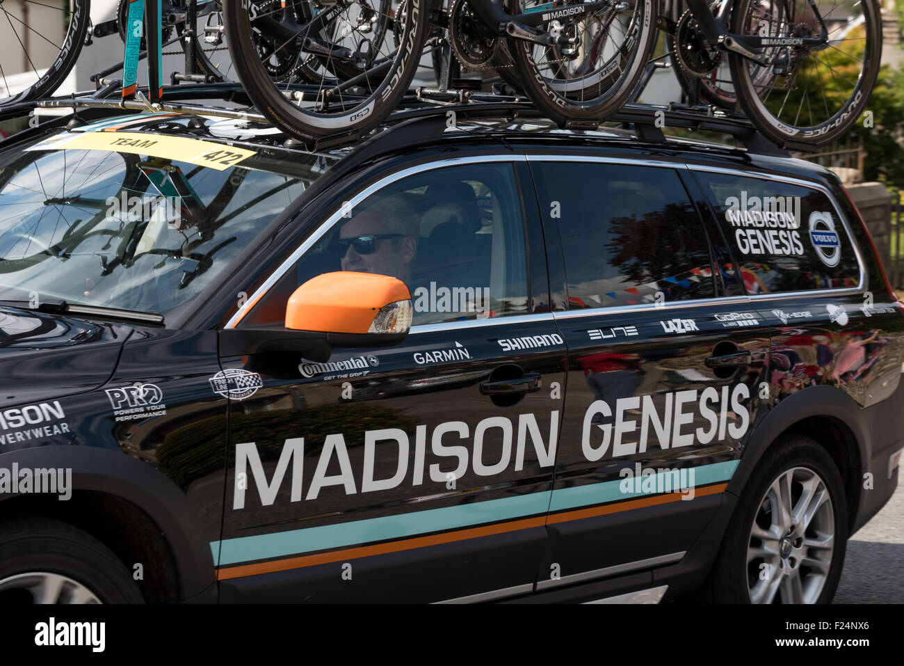 Team madison genesis hi-res stock photography and images - Alamy