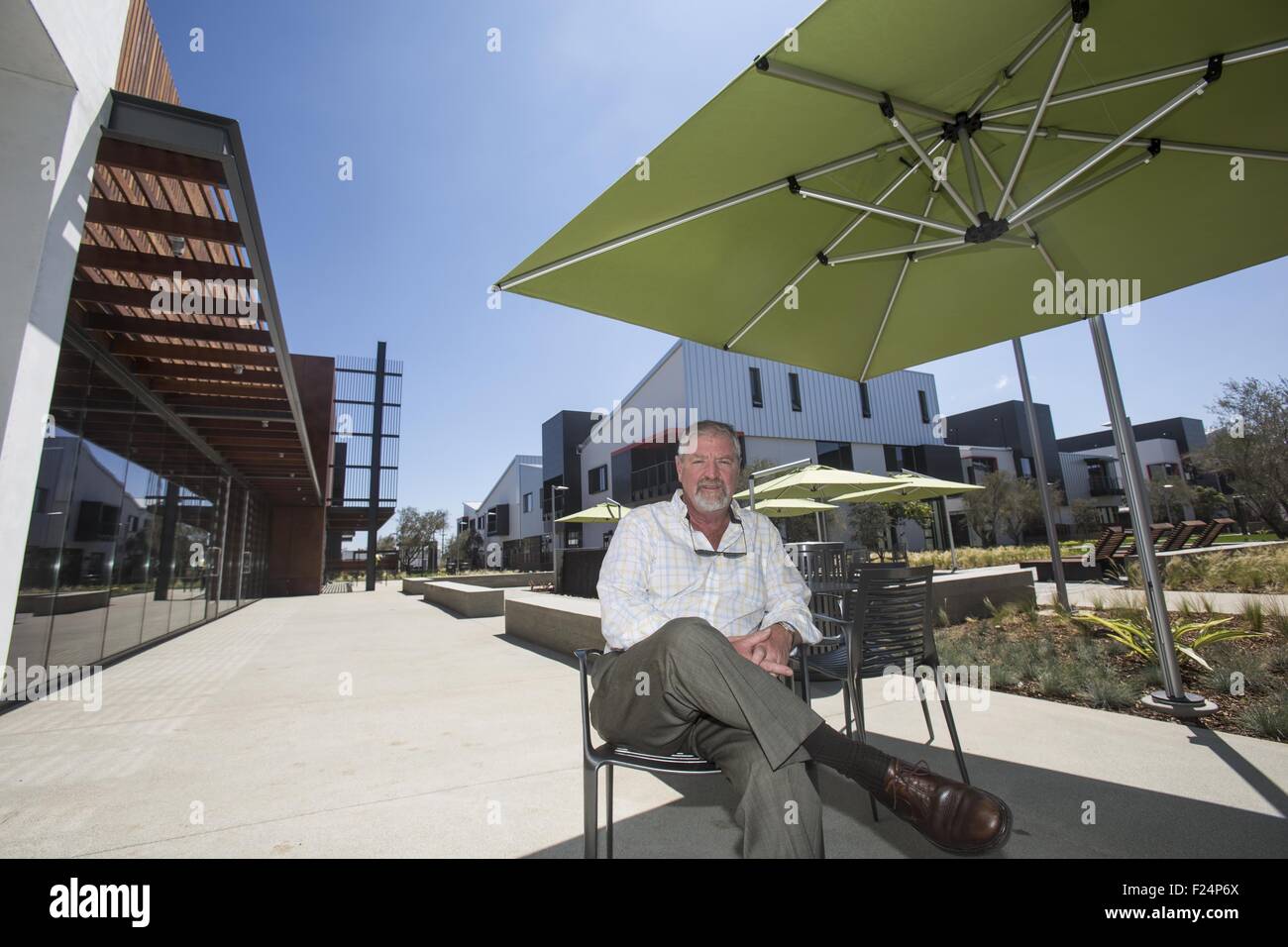 Segundo campus hi-res stock photography and images - Alamy