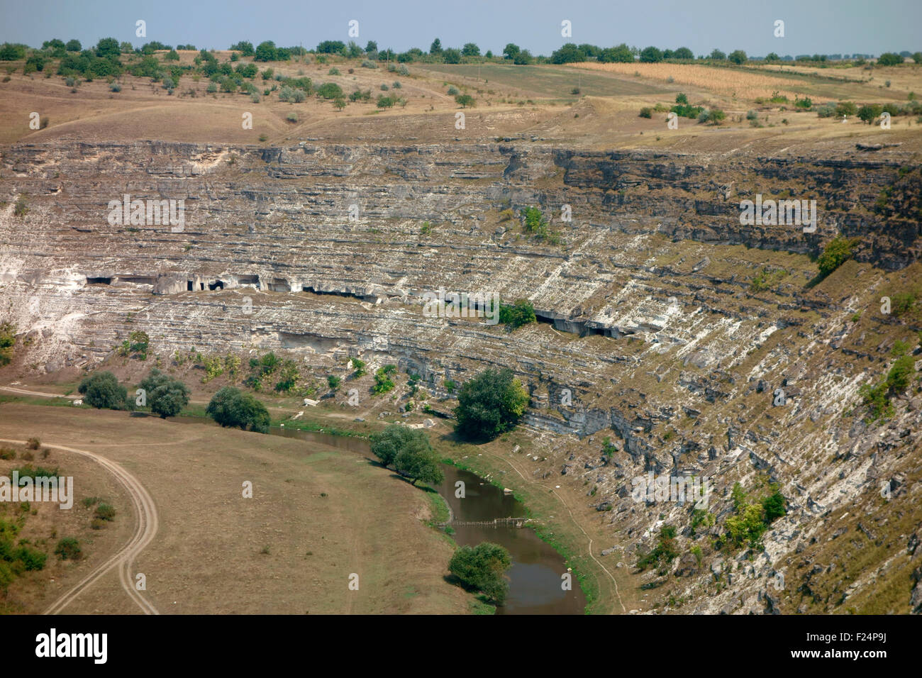 Ancient cave caves old panoramic High Resolution Stock Photography and ...