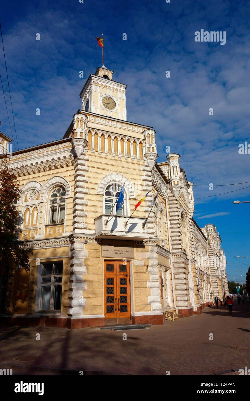 Moldovan architecture hi-res stock photography and images - Alamy