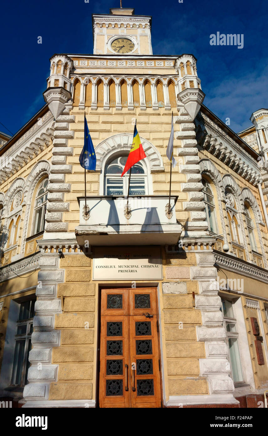 Chisinau architecture hi-res stock photography and images - Alamy