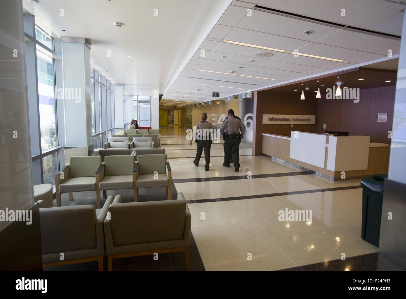 Los Angeles, California, USA. 12th Aug, 2015. The new Martin Luther ...