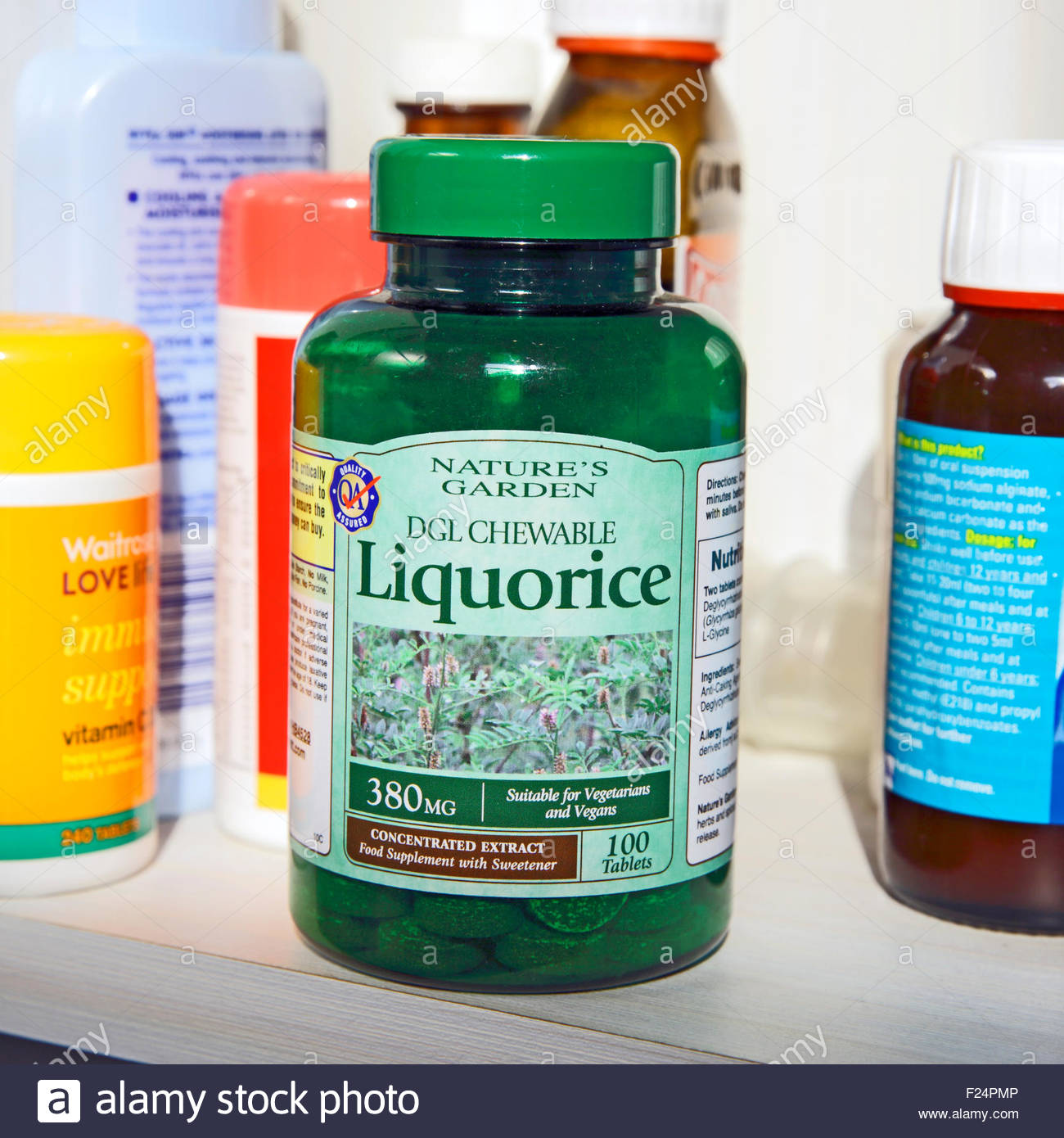 Pill bottle labels hi-res stock photography and images - Alamy