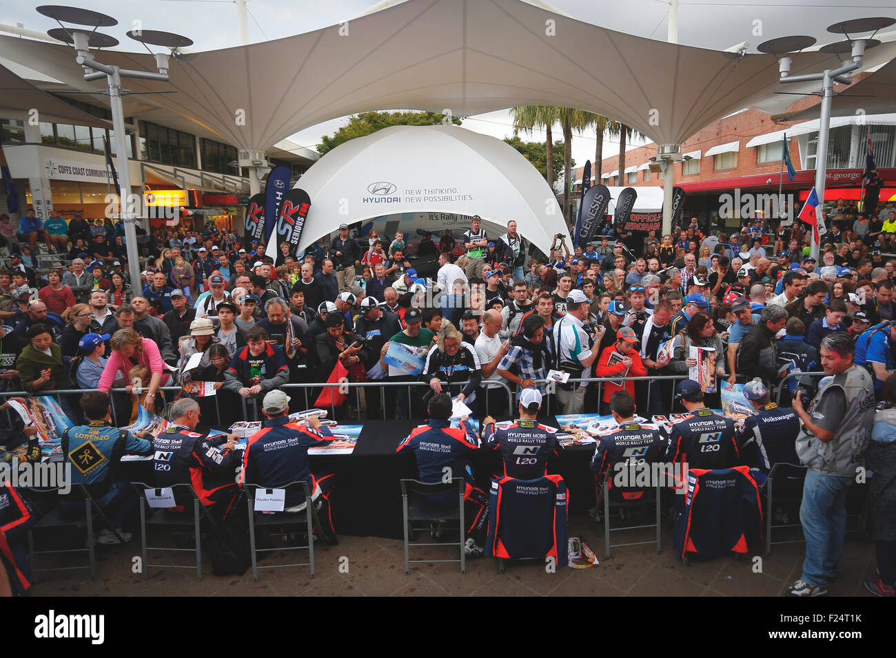 World rally championships wrc motorsports hi-res stock photography and ...