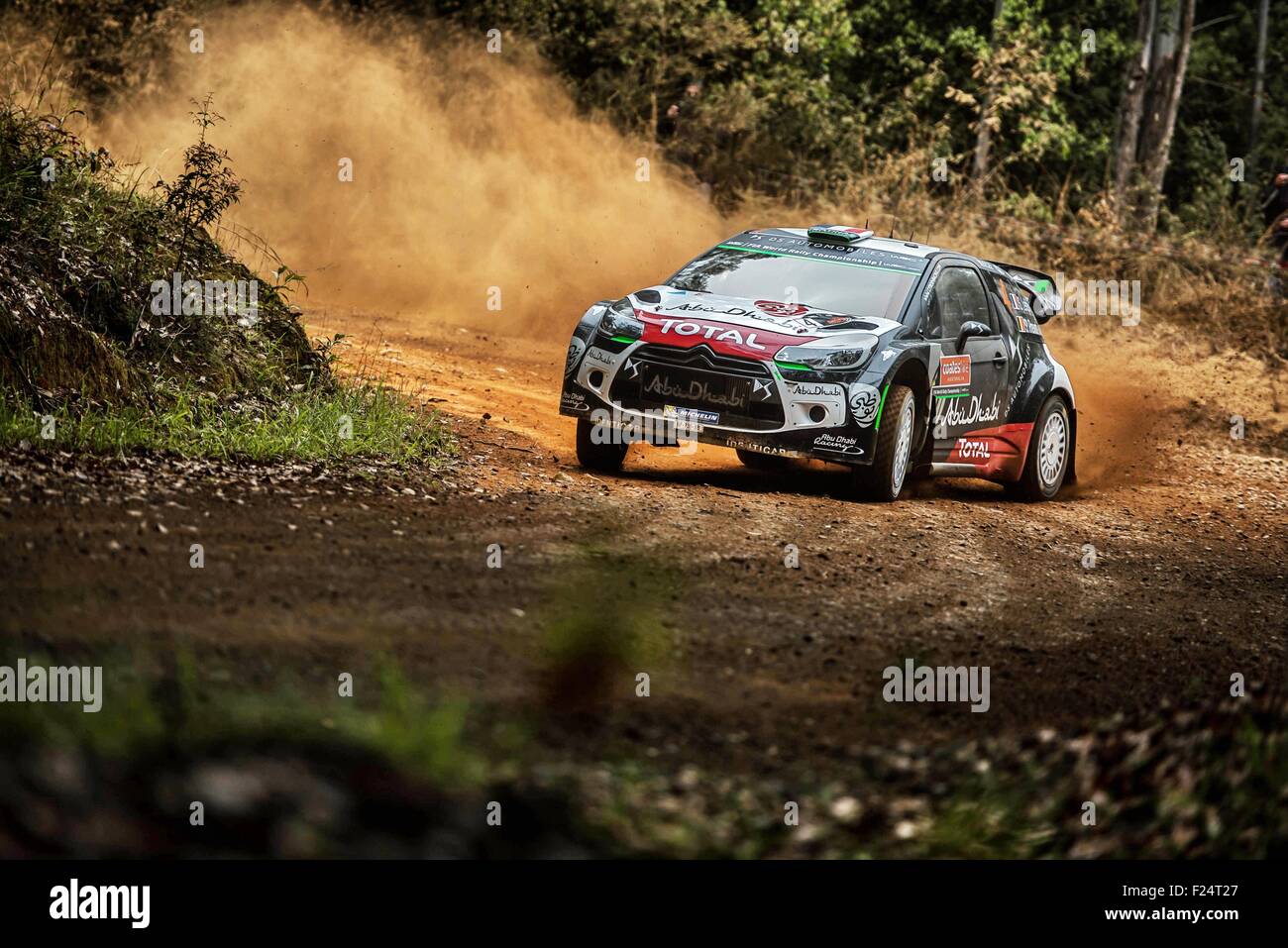 World rally championships wrc motorsports hi-res stock photography and ...