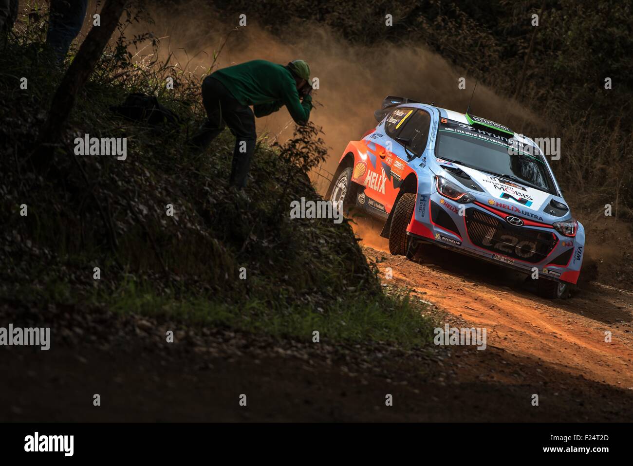 World rally championships wrc motorsports hi-res stock photography and ...
