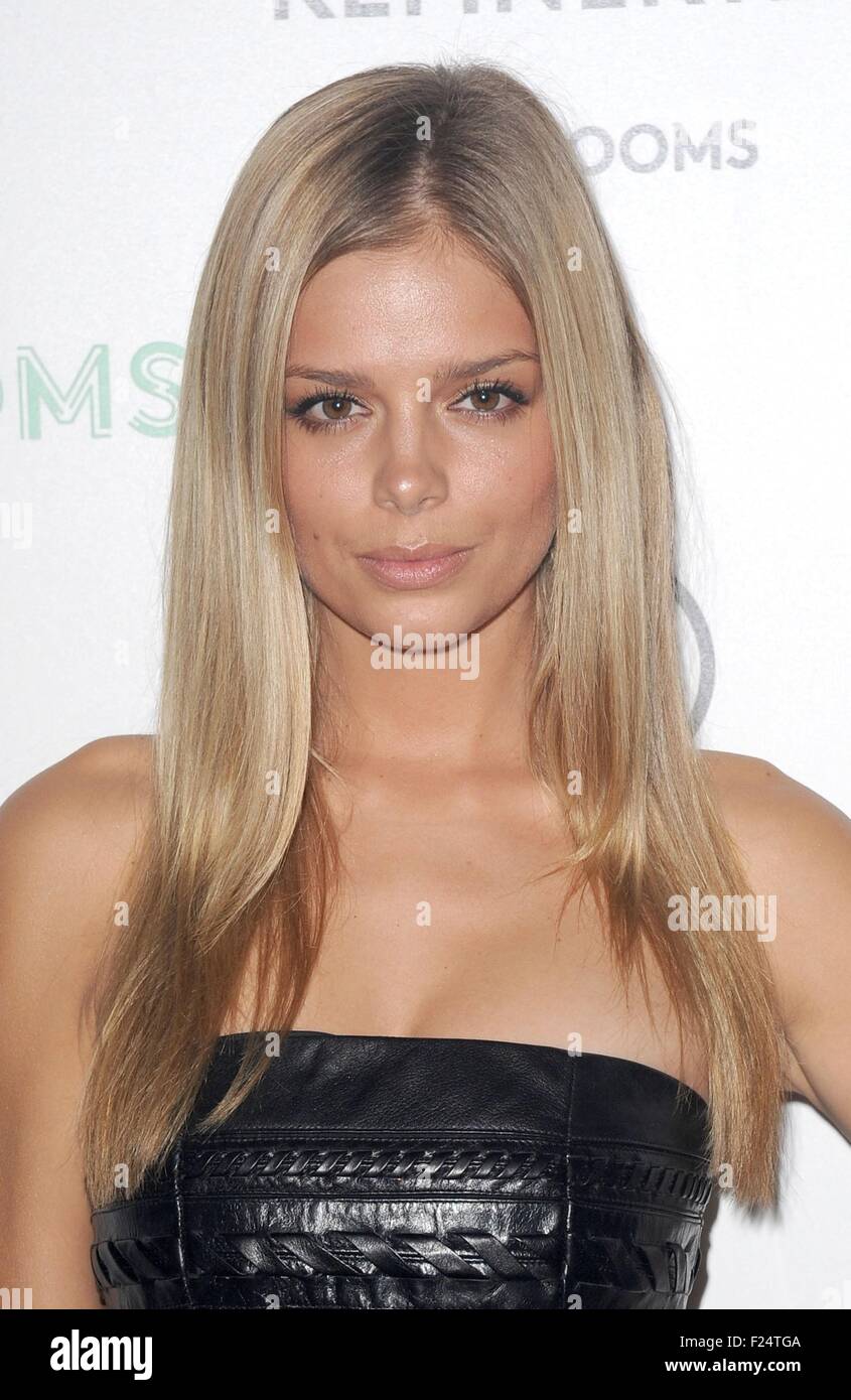 Brooklyn, NY, USA. 10th Sep, 2015. Danielle Knudson at arrivals for ...
