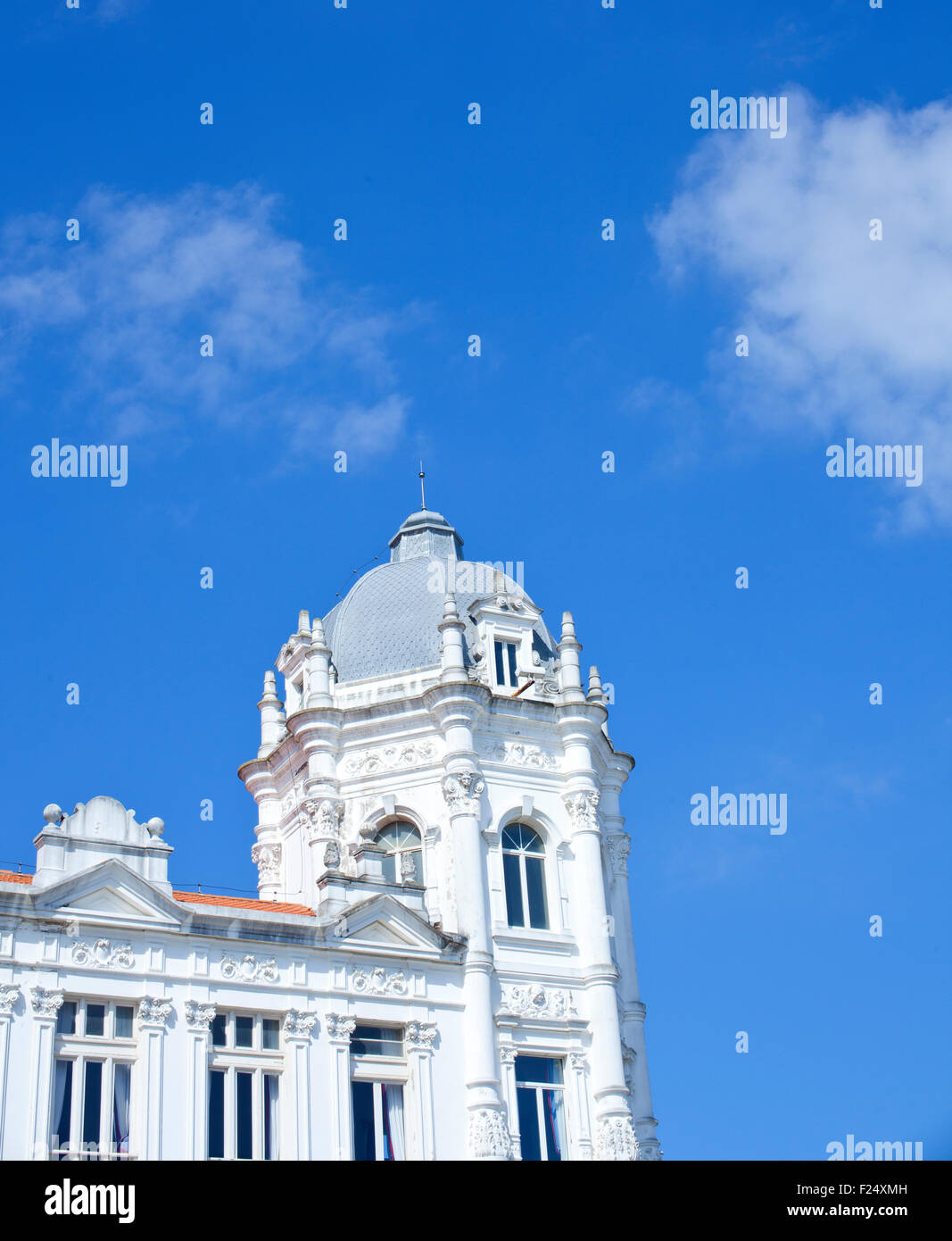 Historic architecture in santander hi-res stock photography and images ...