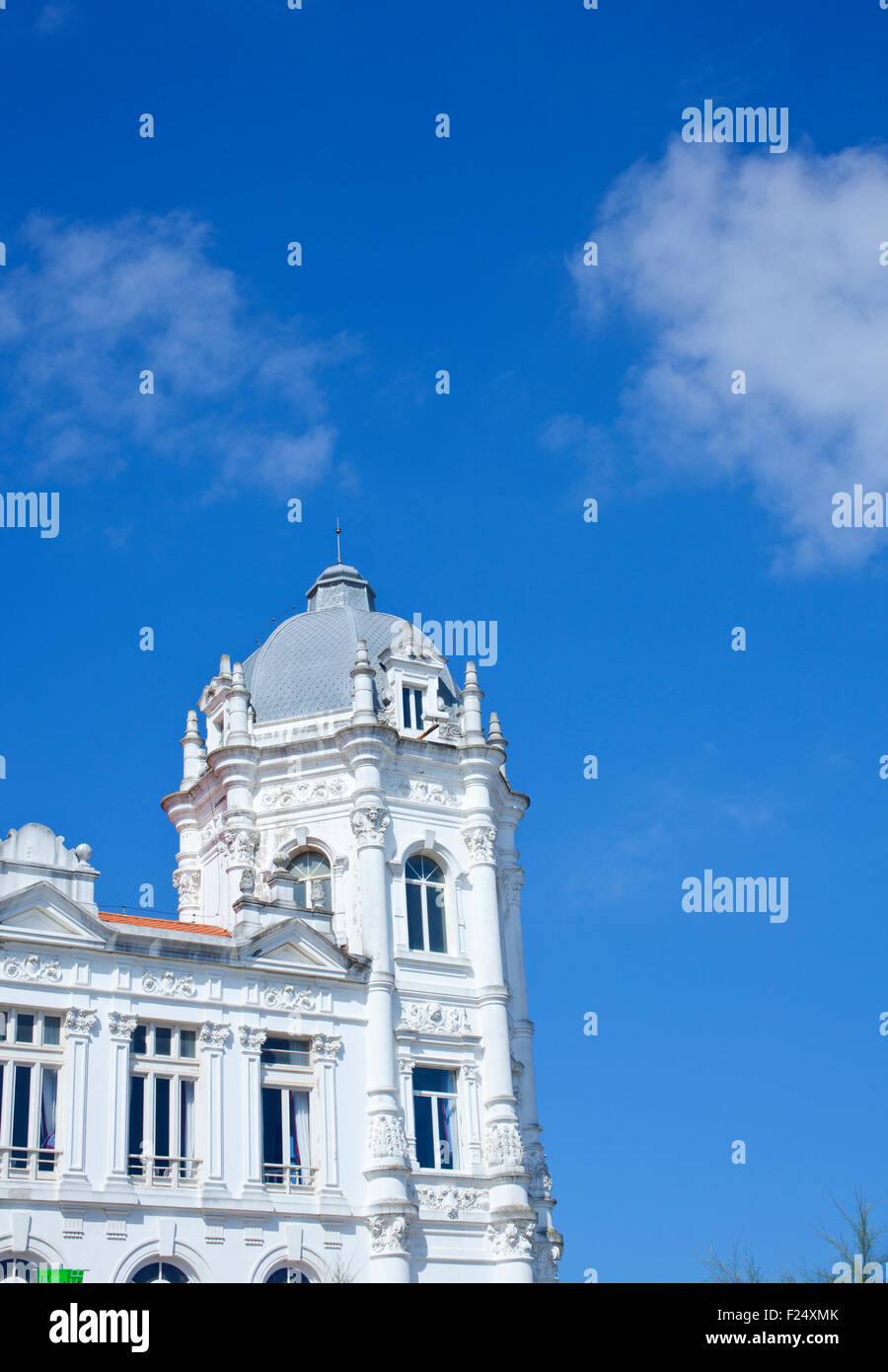 Historic architecture in santander hi-res stock photography and images ...