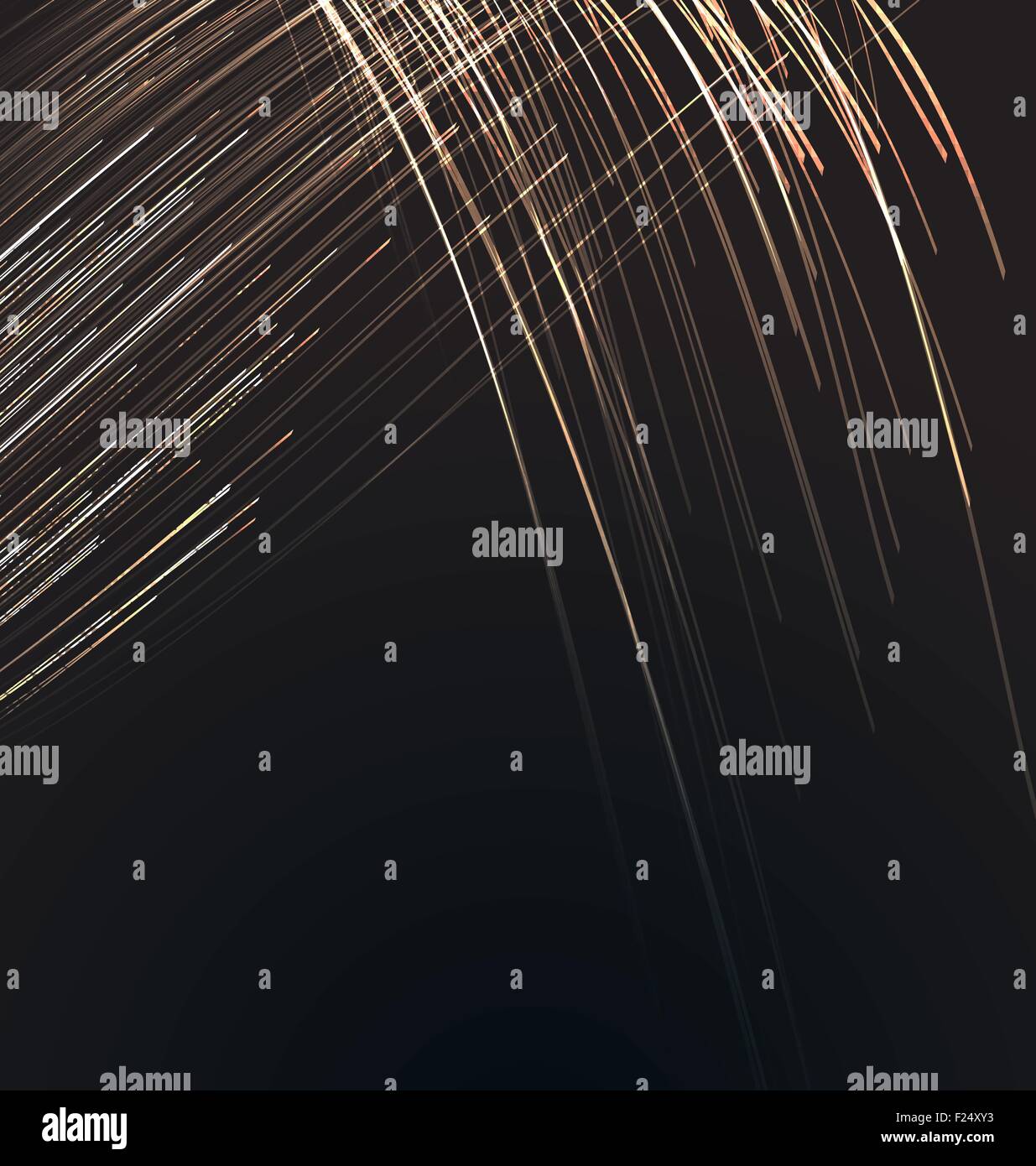 Abstract Optical Fibers Stock Vector Image & Art - Alamy