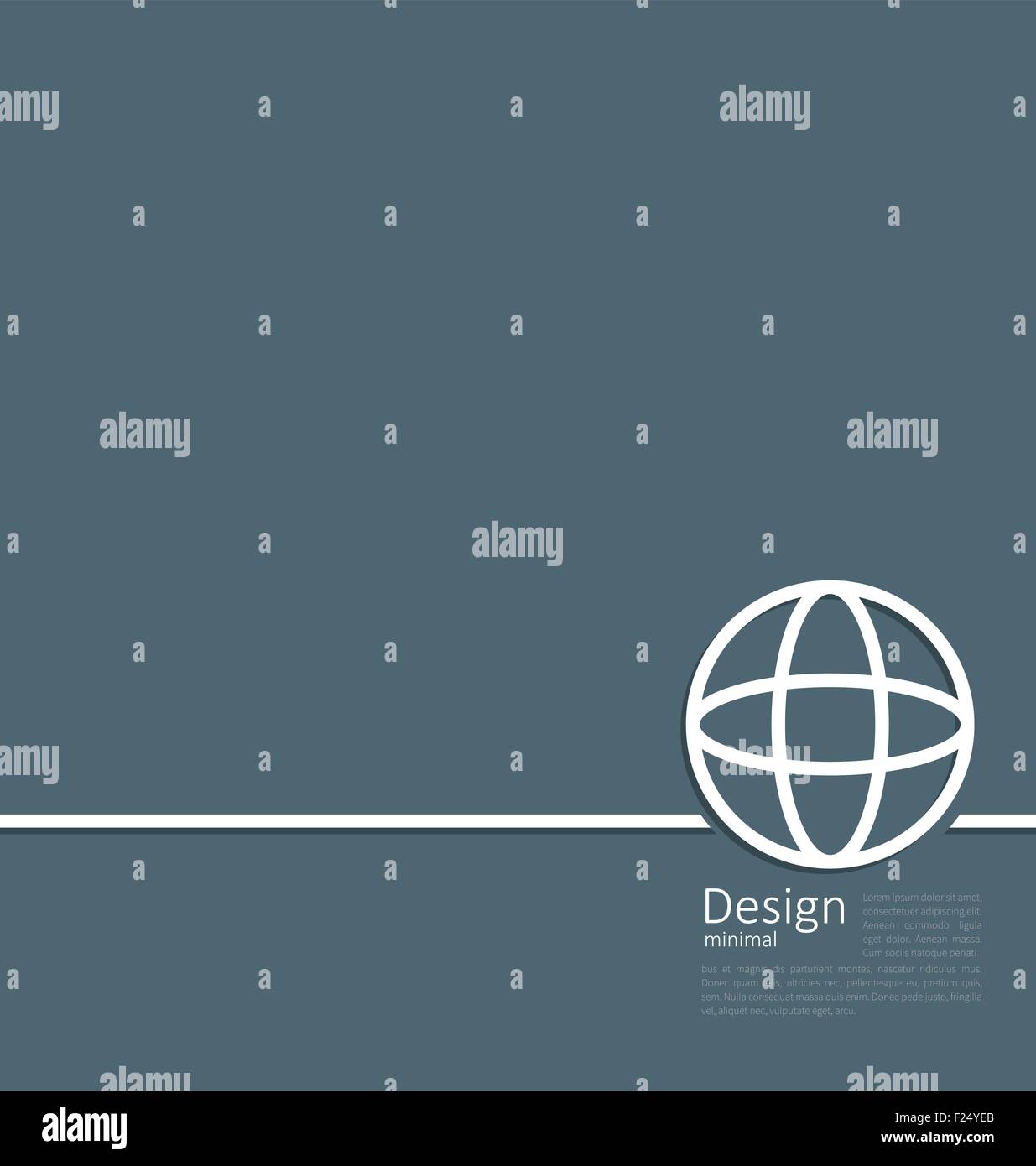 Earth day network Stock Vector Images - Alamy