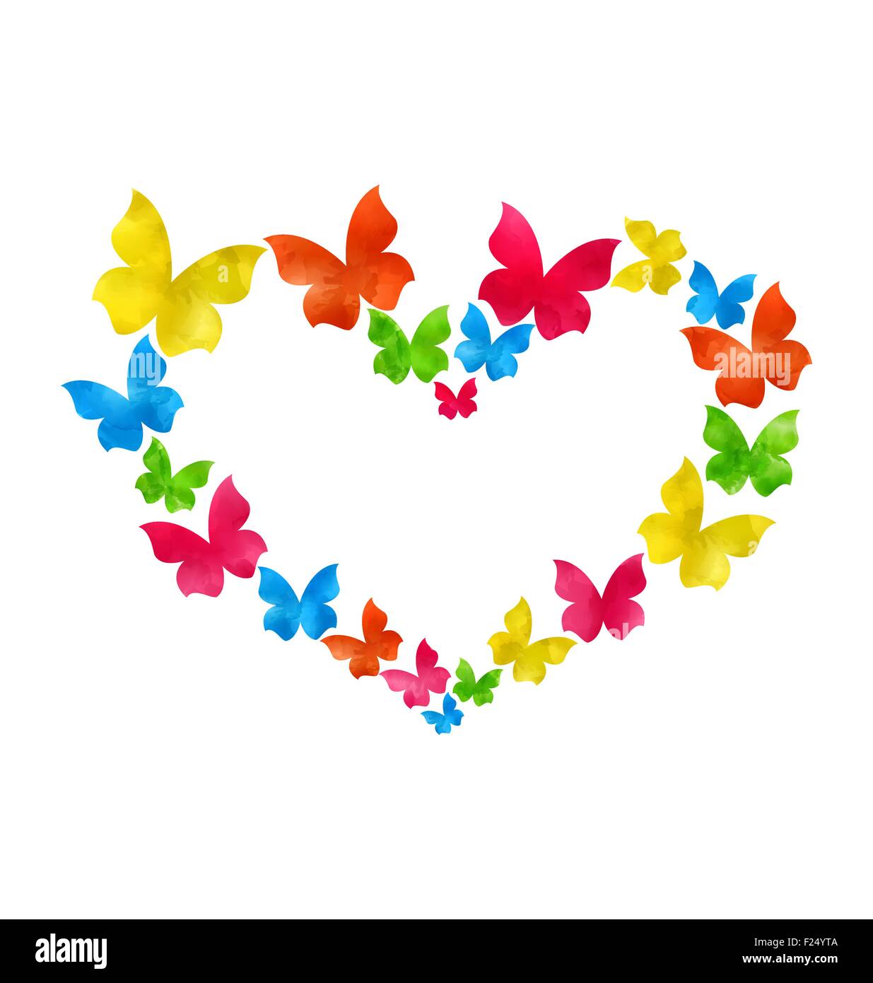 14th day february hand Stock Vector Images - Alamy