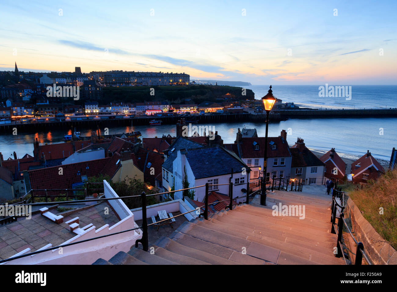 Whitby, North Yorkshire, UK 11th September, 2015. UK Weather, A ...
