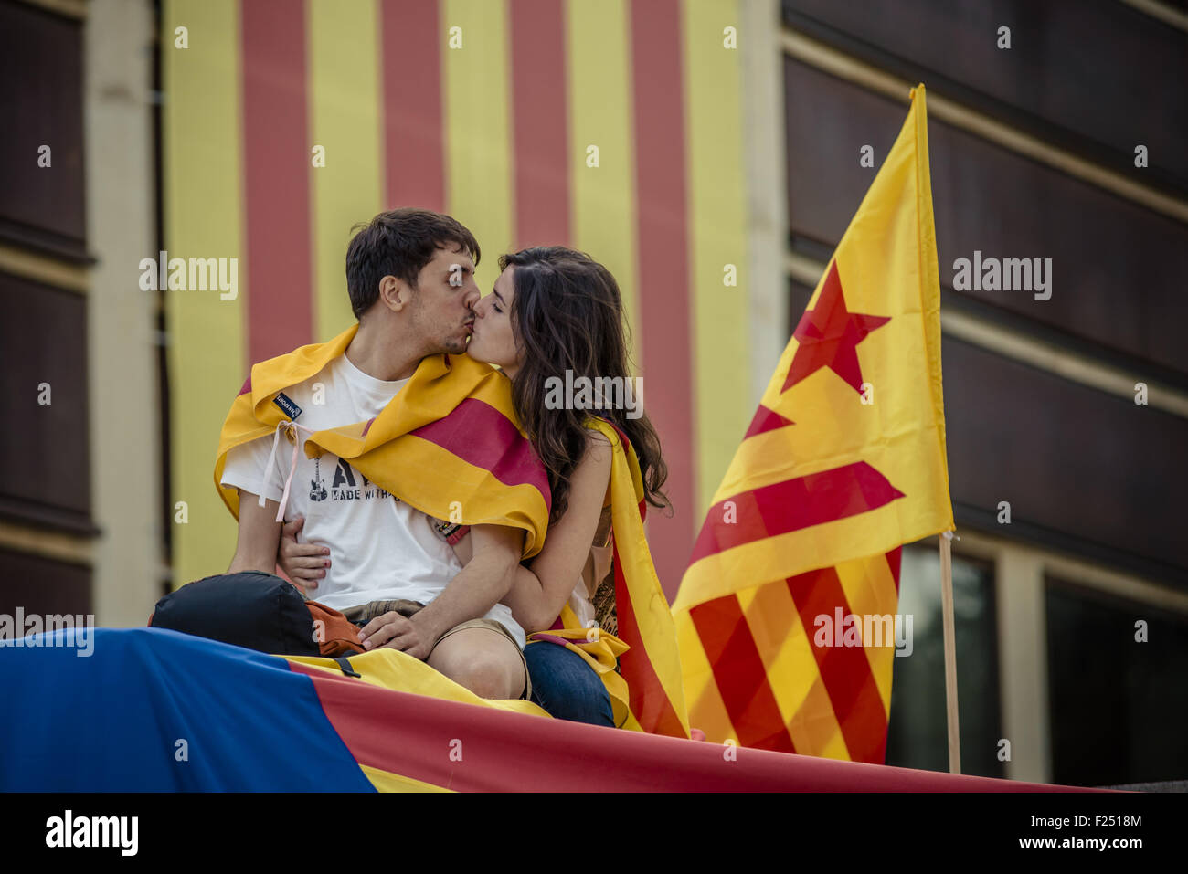 National Day of Catalonia Catalan: On September 11, 1714 Barcelona fell ...