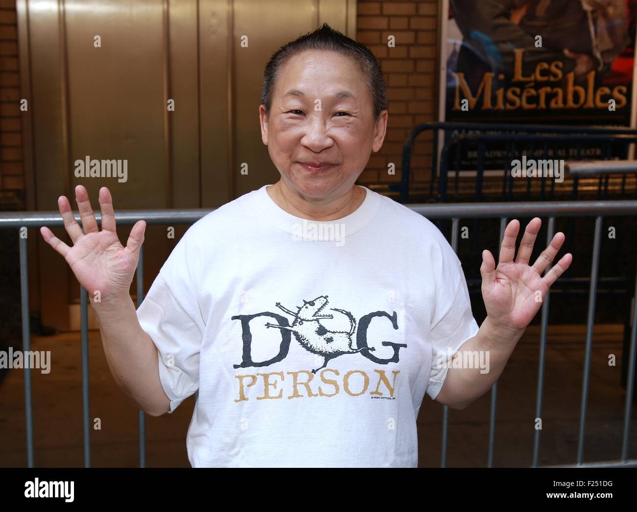 Broadway Barks 17, an annual event to benefit NYC animal shelters and ...