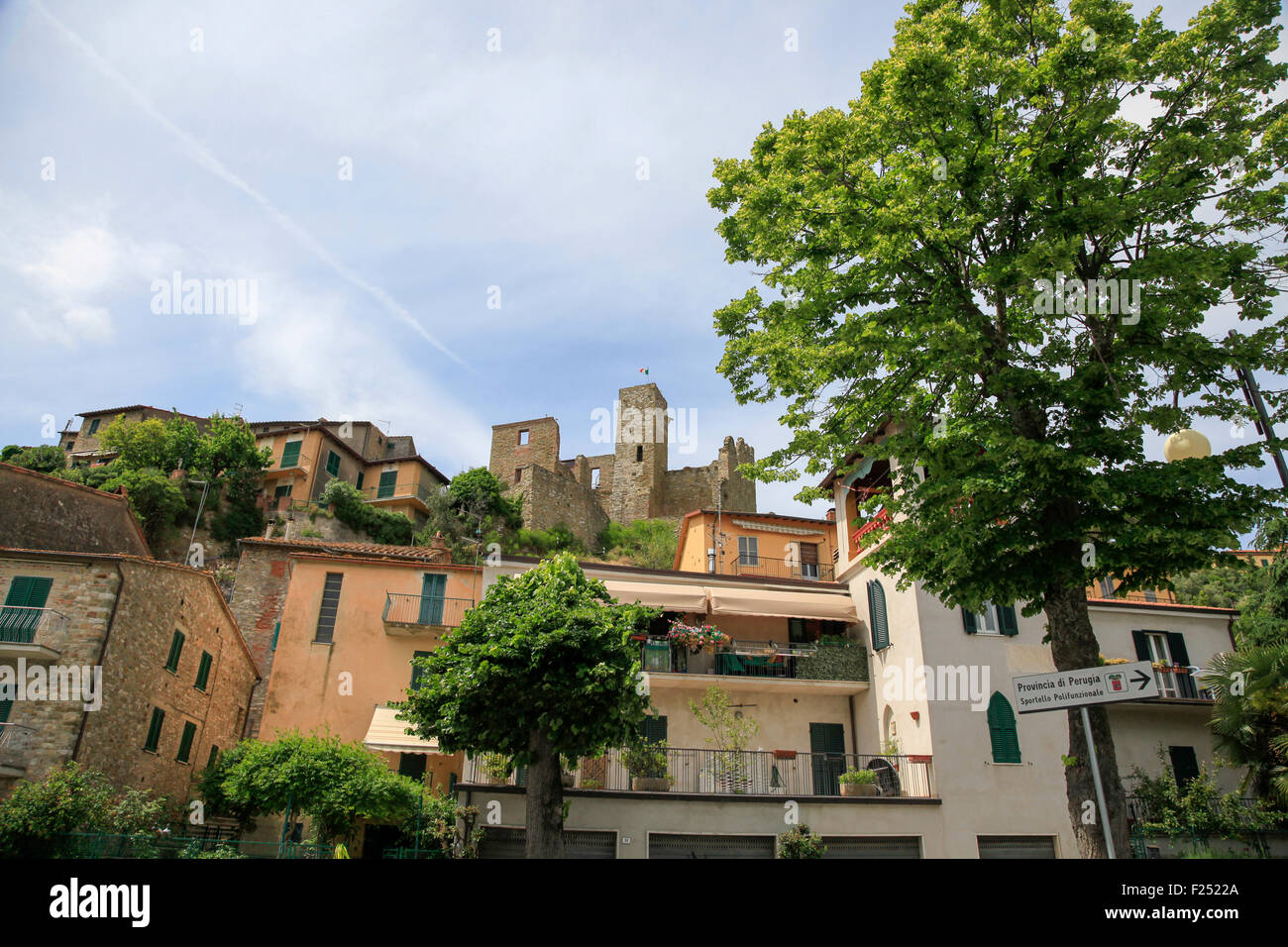 Lucignano hi-res stock photography and images - Alamy