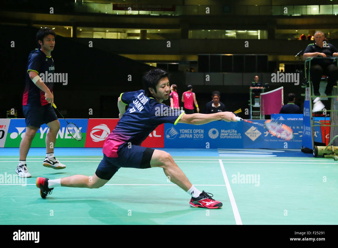 Hiroyuki endo kenichi hayakawa jpn hi-res stock photography and images ...